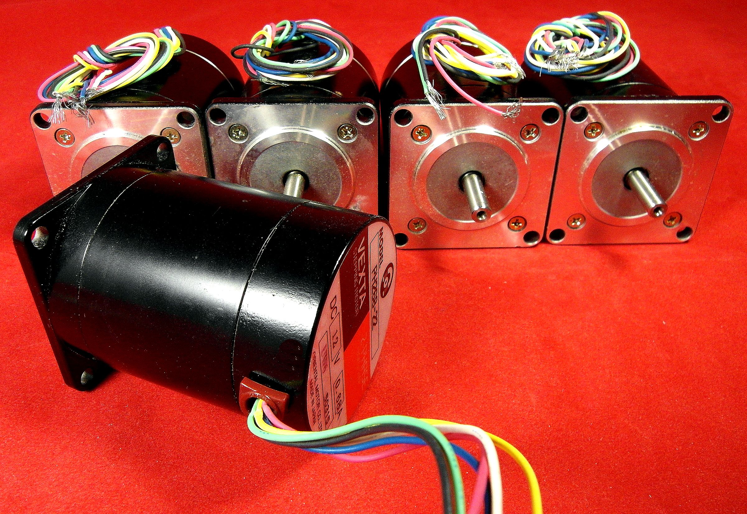 Arduino Stepper Drivers-1/2 : 8 Steps (with Pictures) - Instructables