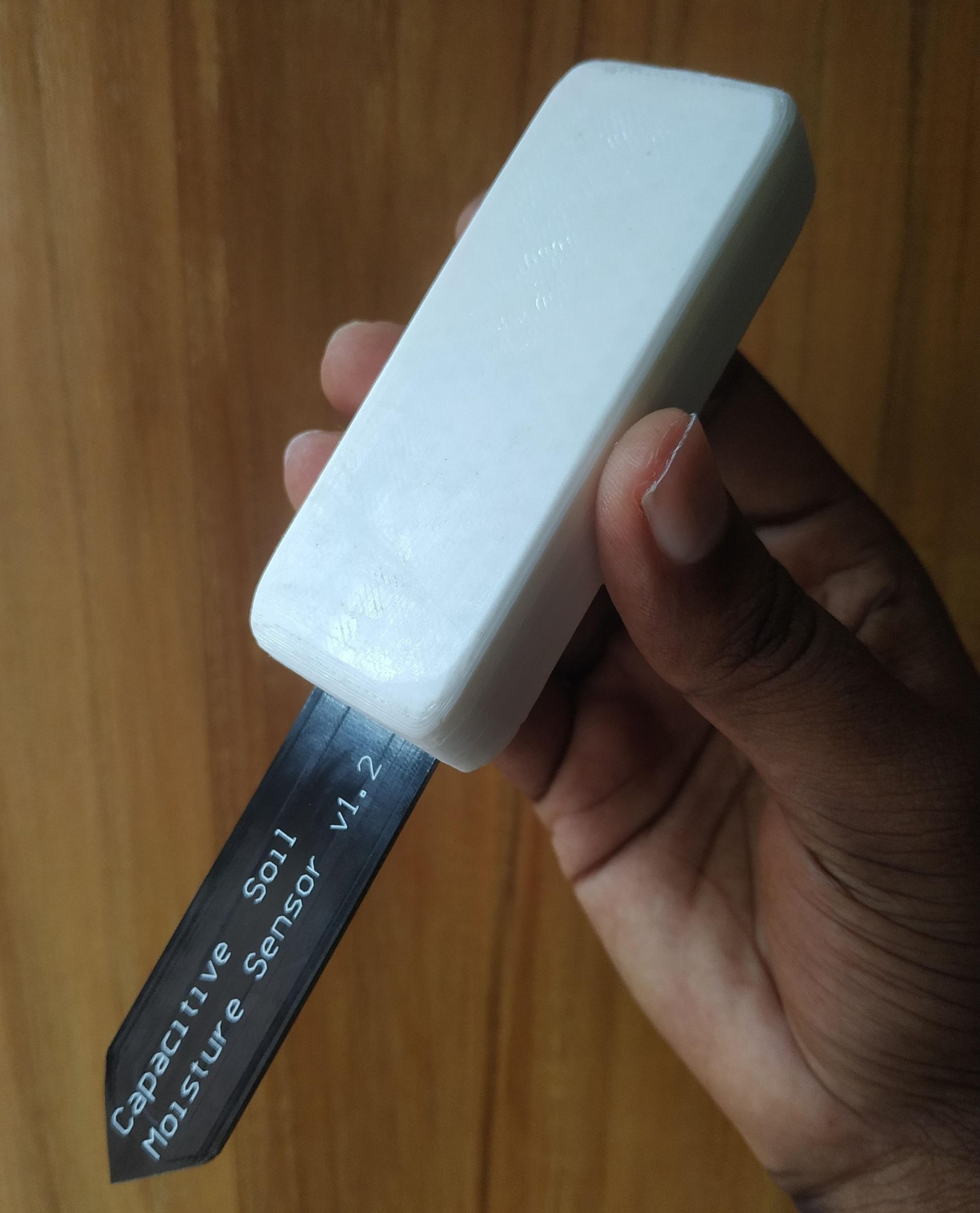 Plant Care Device (2 Years From 2 AAA Battery!!!) : 7 Steps (with ...