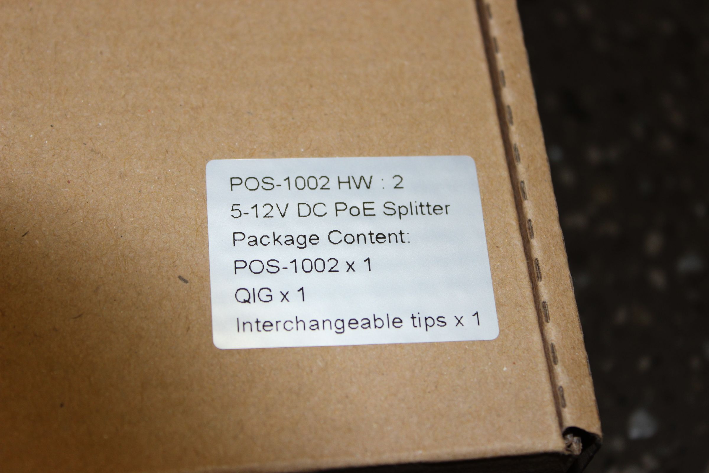 Power Over Ethernet for Raspberry Pi : 3 Steps - Instructables