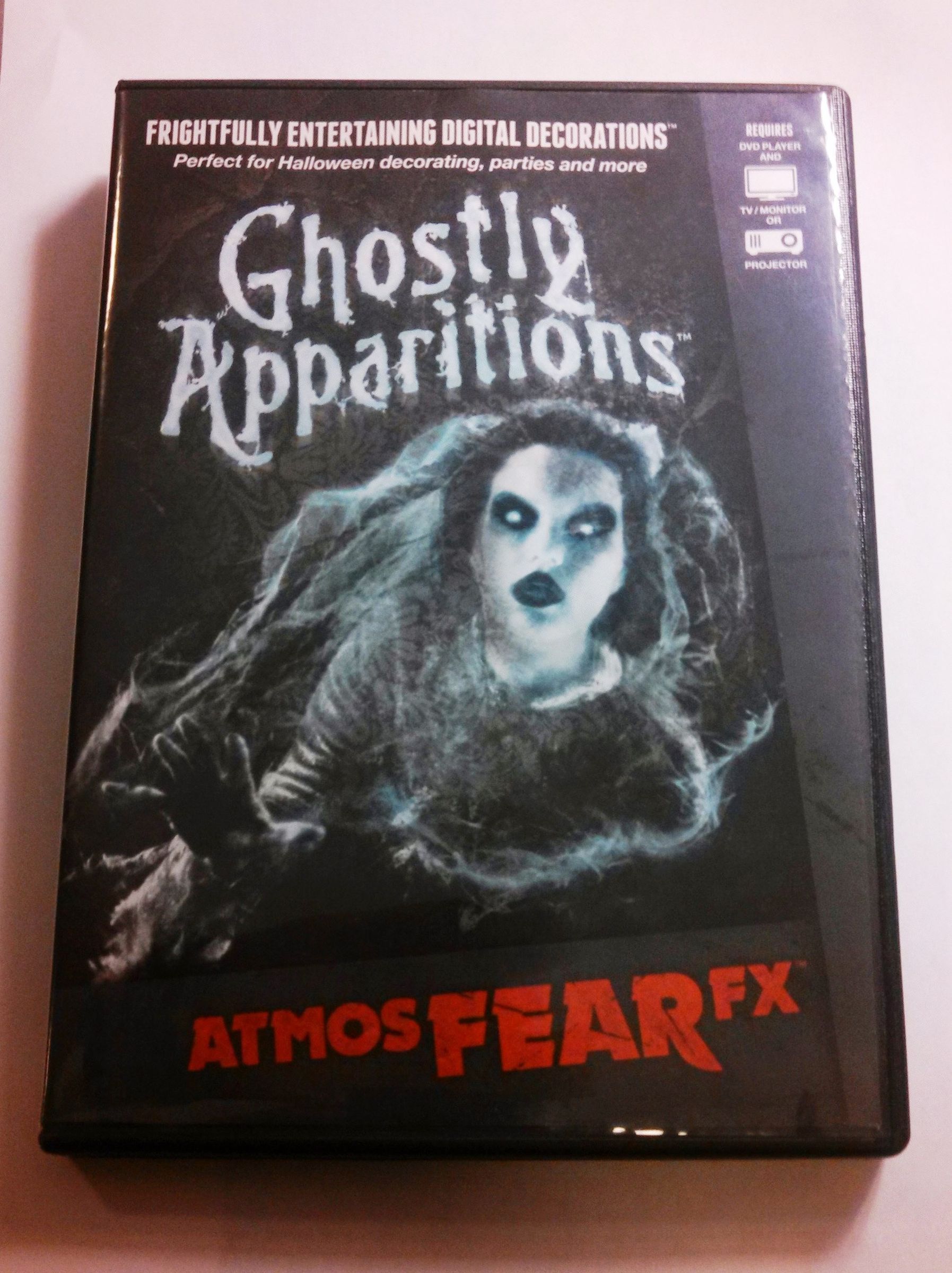 Raspberry Pi Motion Activated Transparent Screaming Ghost for Halloween ...