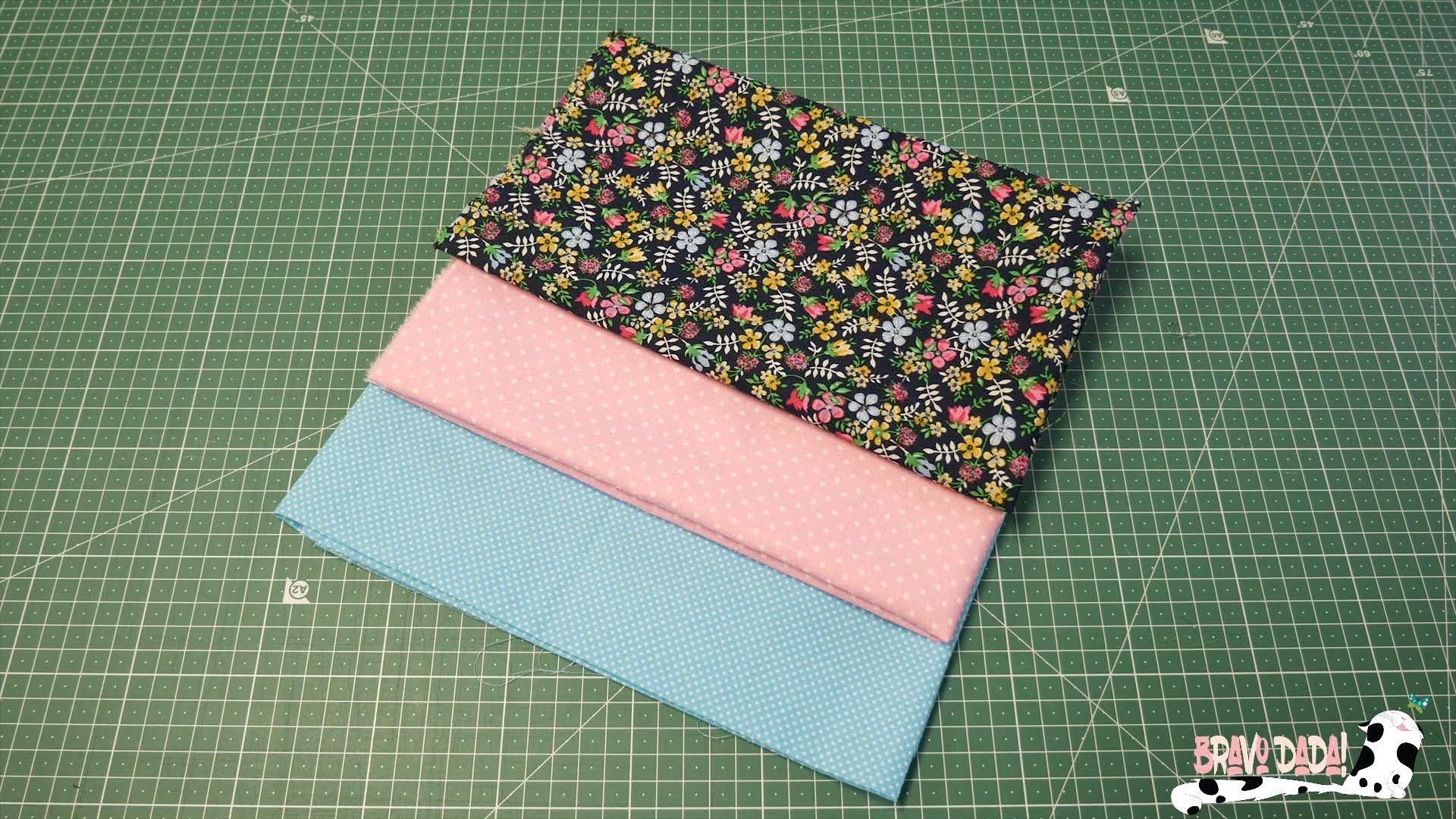 DIY How to Make a Zippered and Lined Tote Bag With Boxed Corners ...