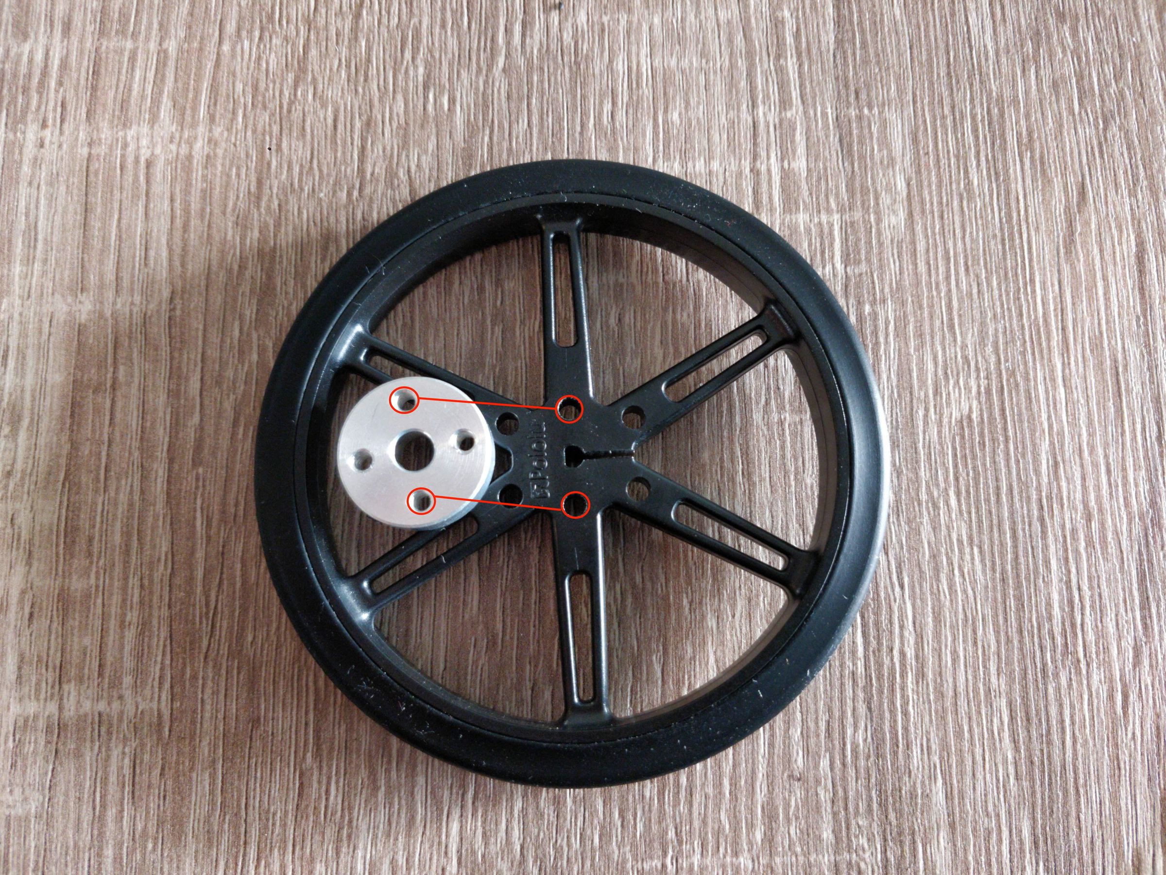 Building a Moving Platform Robot From Scratch : 12 Steps (with Pictures ...