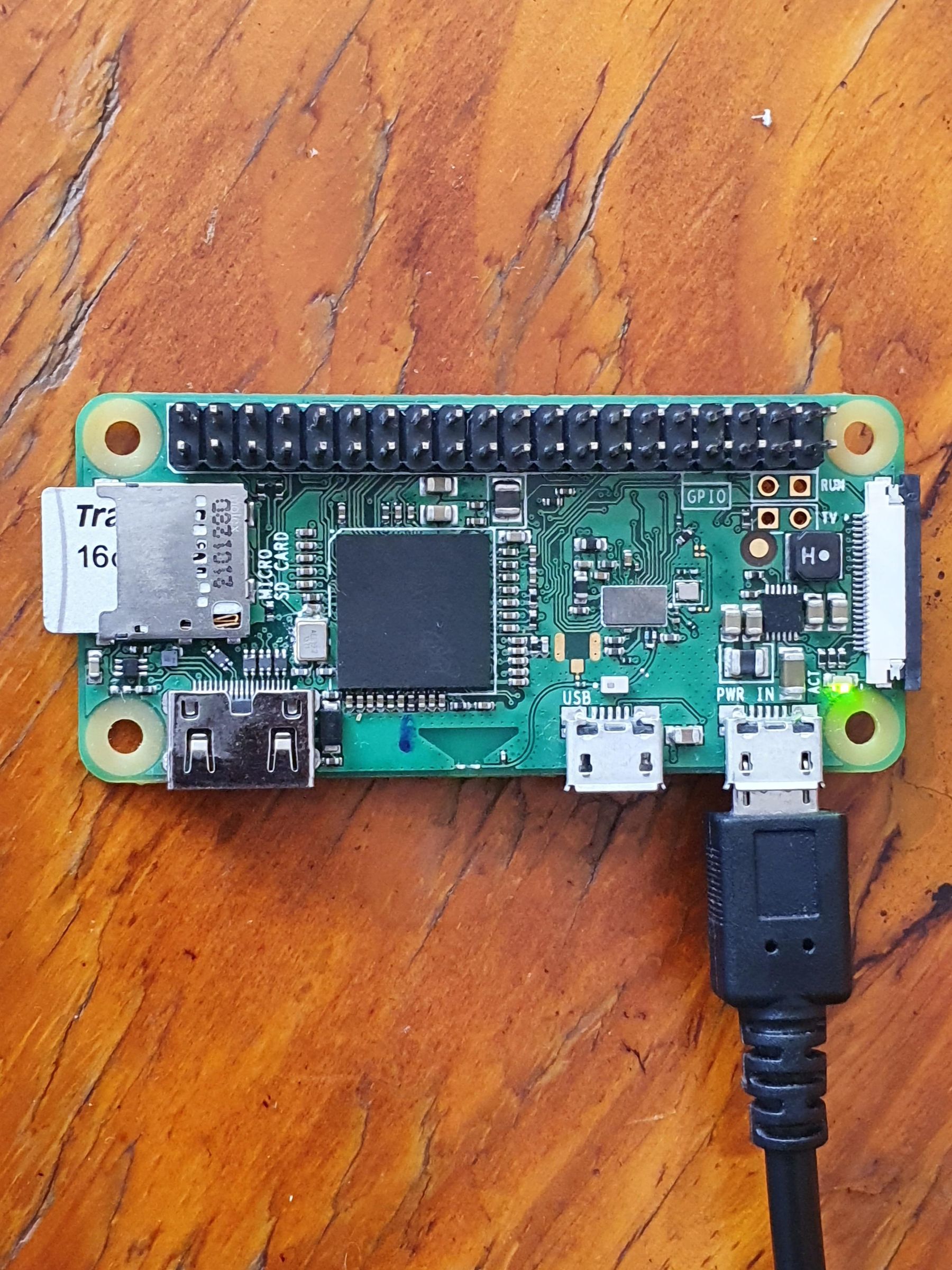 DIY CAN Communication Via Raspberry Pi Zero W and Raspberry Pi Pico : 6 ...