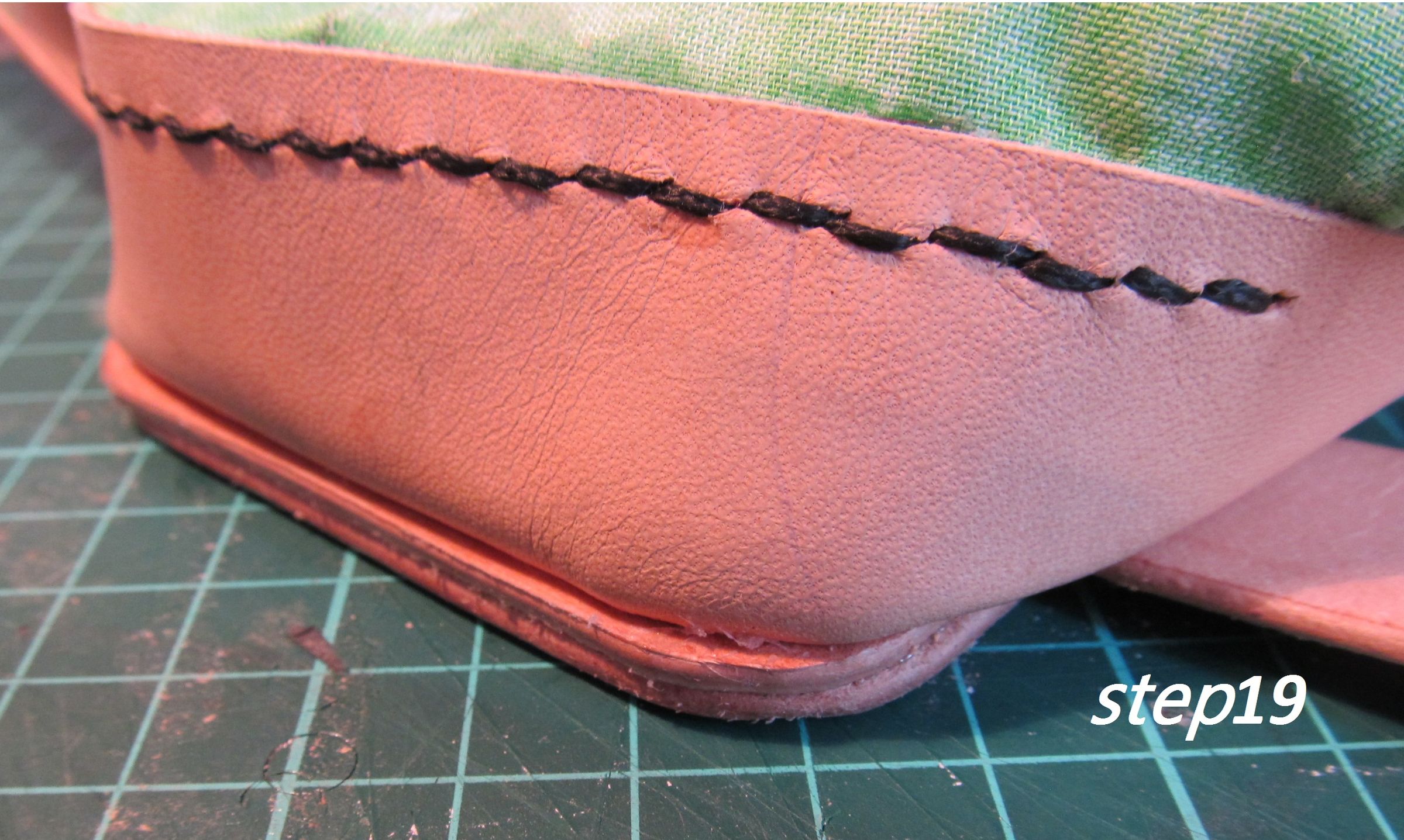 Armorshell Leather Pouch : 23 Steps (with Pictures) - Instructables