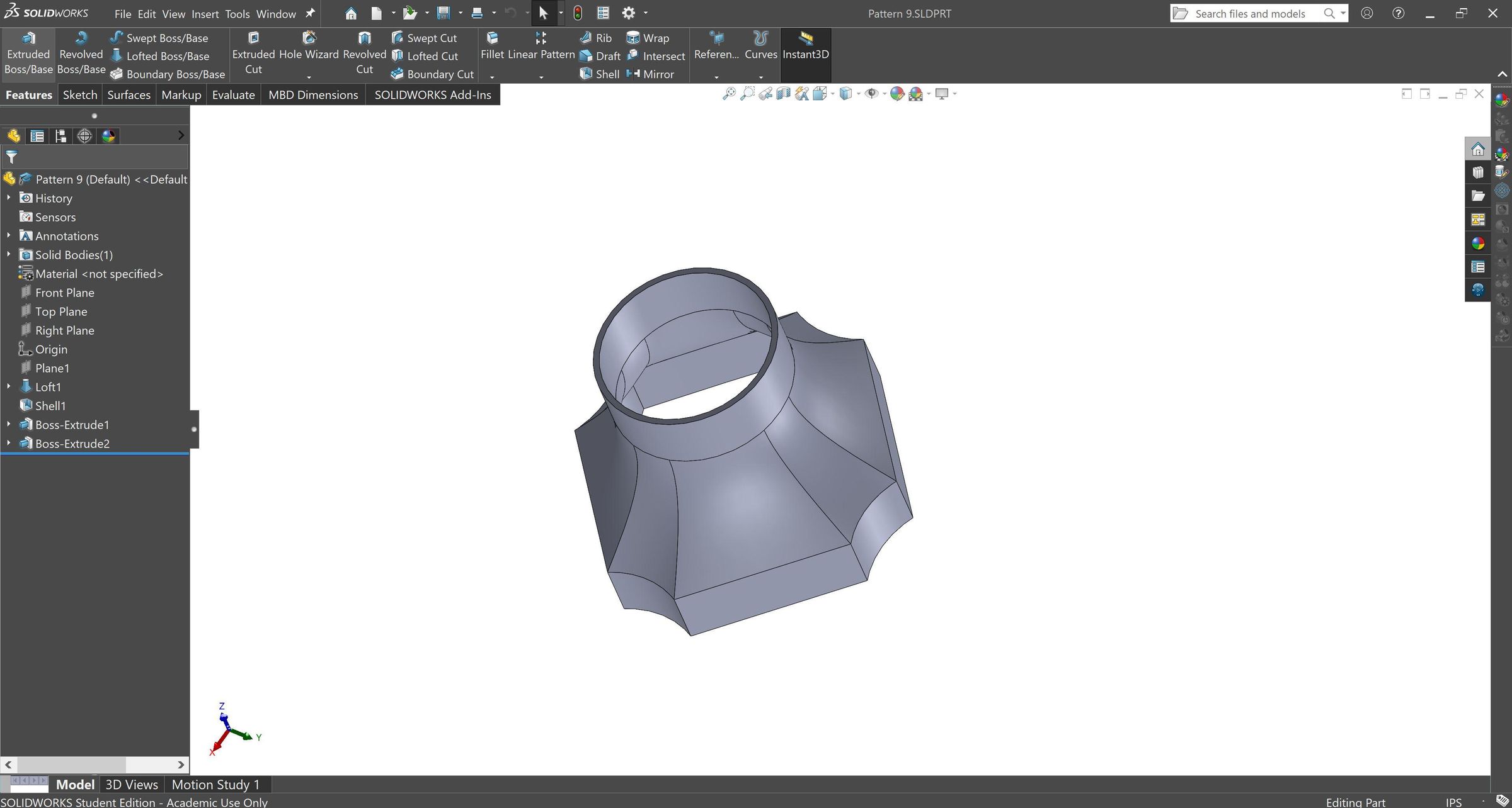 Ceramic Printing: 3D Print an Interior Clay Structure : 6 Steps (with ...