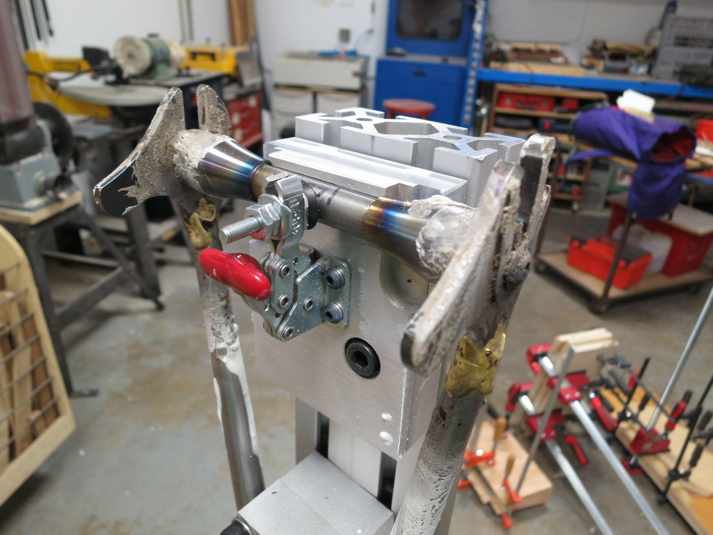 Build a Bicycle Frame : 8 Steps (with Pictures) - Instructables