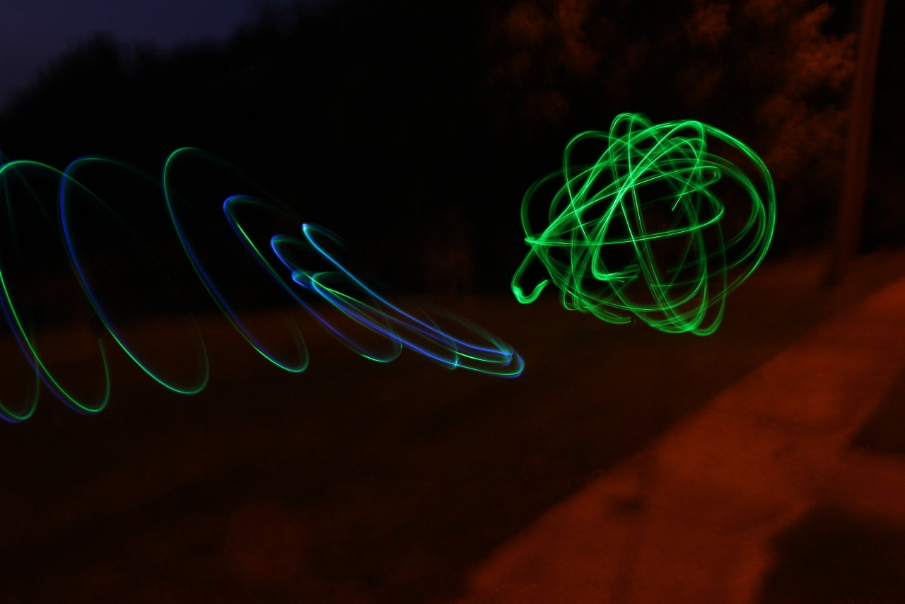 LED Glow Poi - Make Your Own : 7 Steps (with Pictures) - Instructables