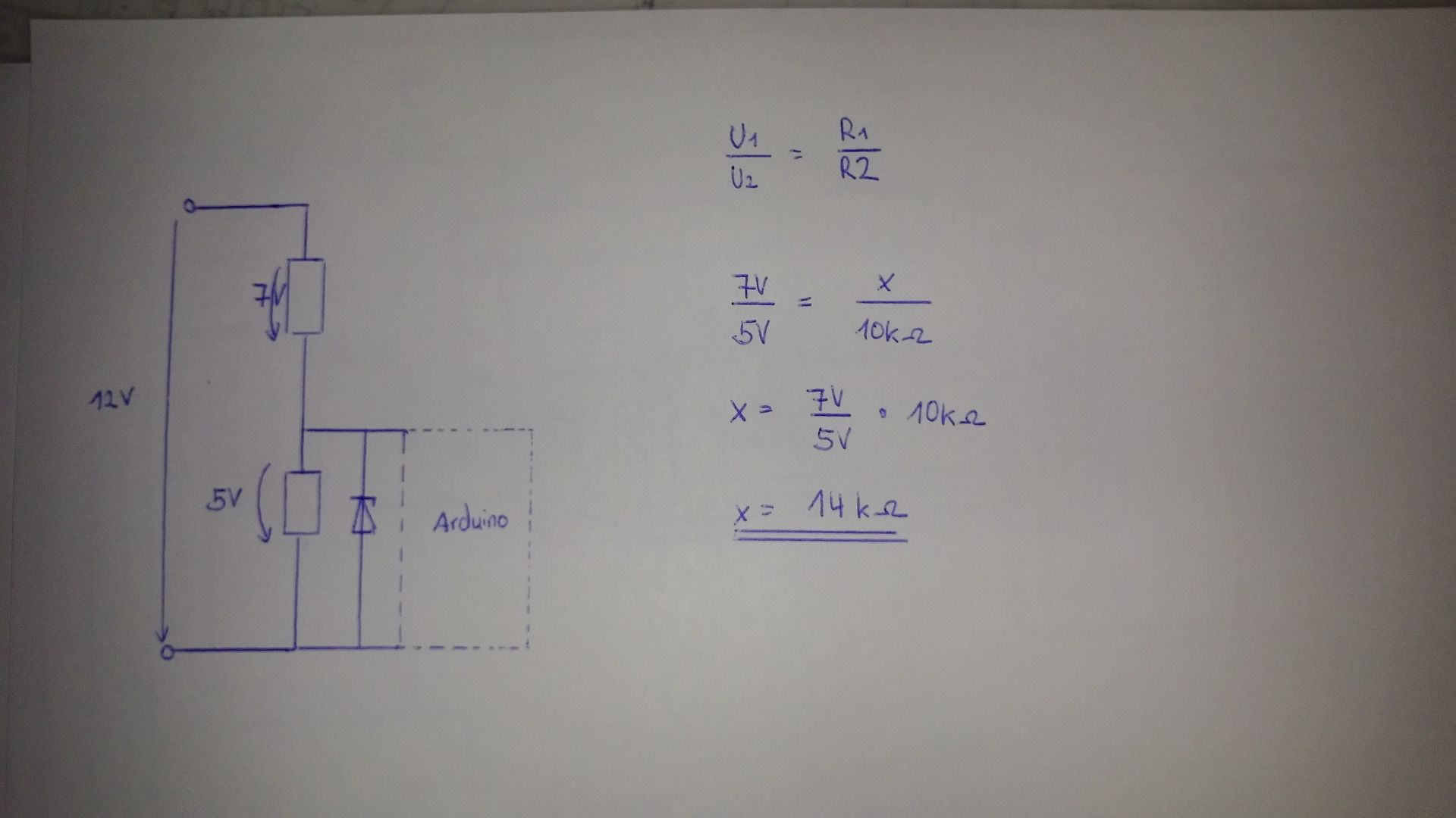 Arduino Voltmeter (Cars Battery Measurement System) : 3 Steps ...