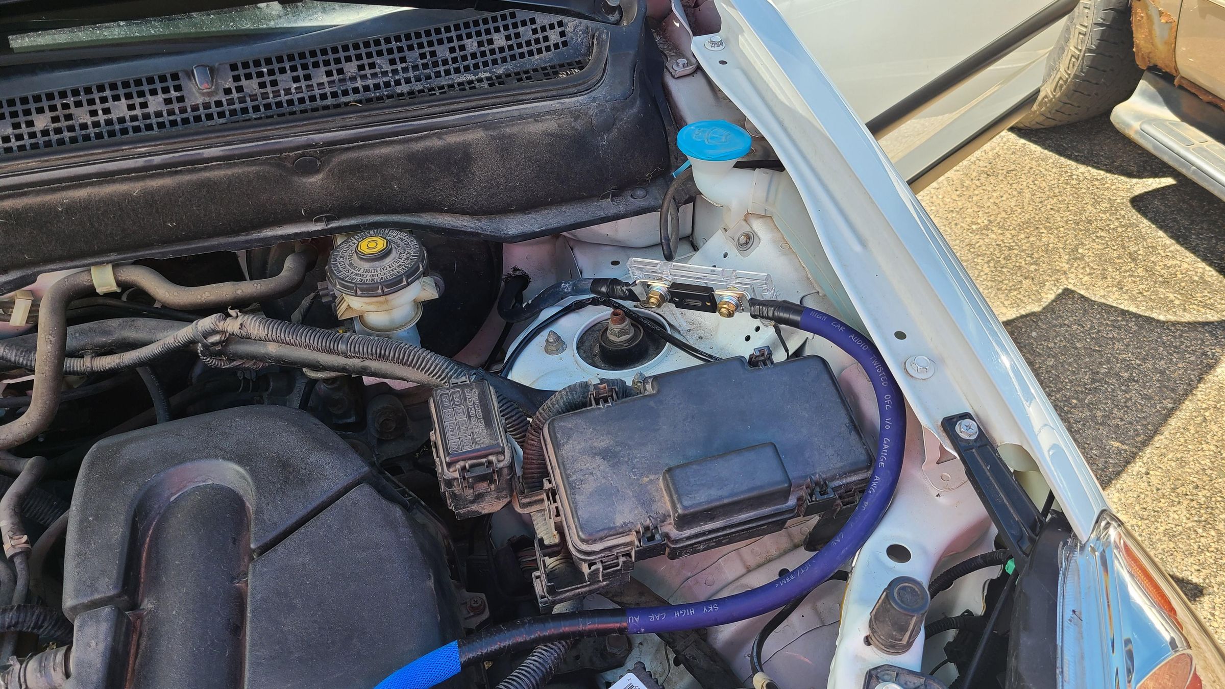 Car Audio Wire Running Guide : 8 Steps - Instructables