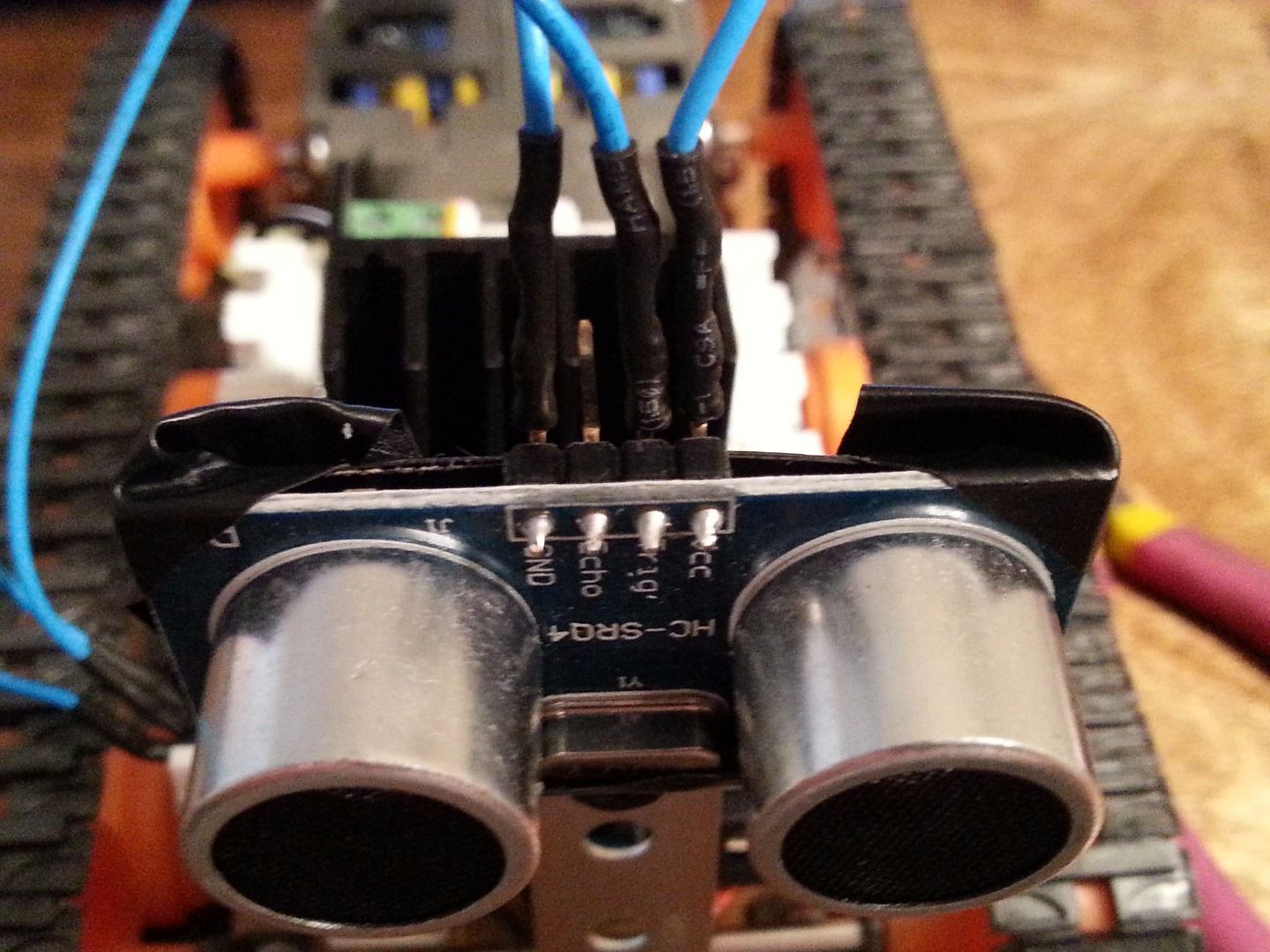 Tracked Arduino Robot : 21 Steps (with Pictures) - Instructables