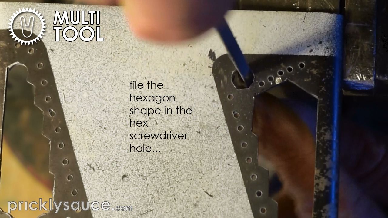 Multi Tool : 21 Steps (with Pictures) - Instructables
