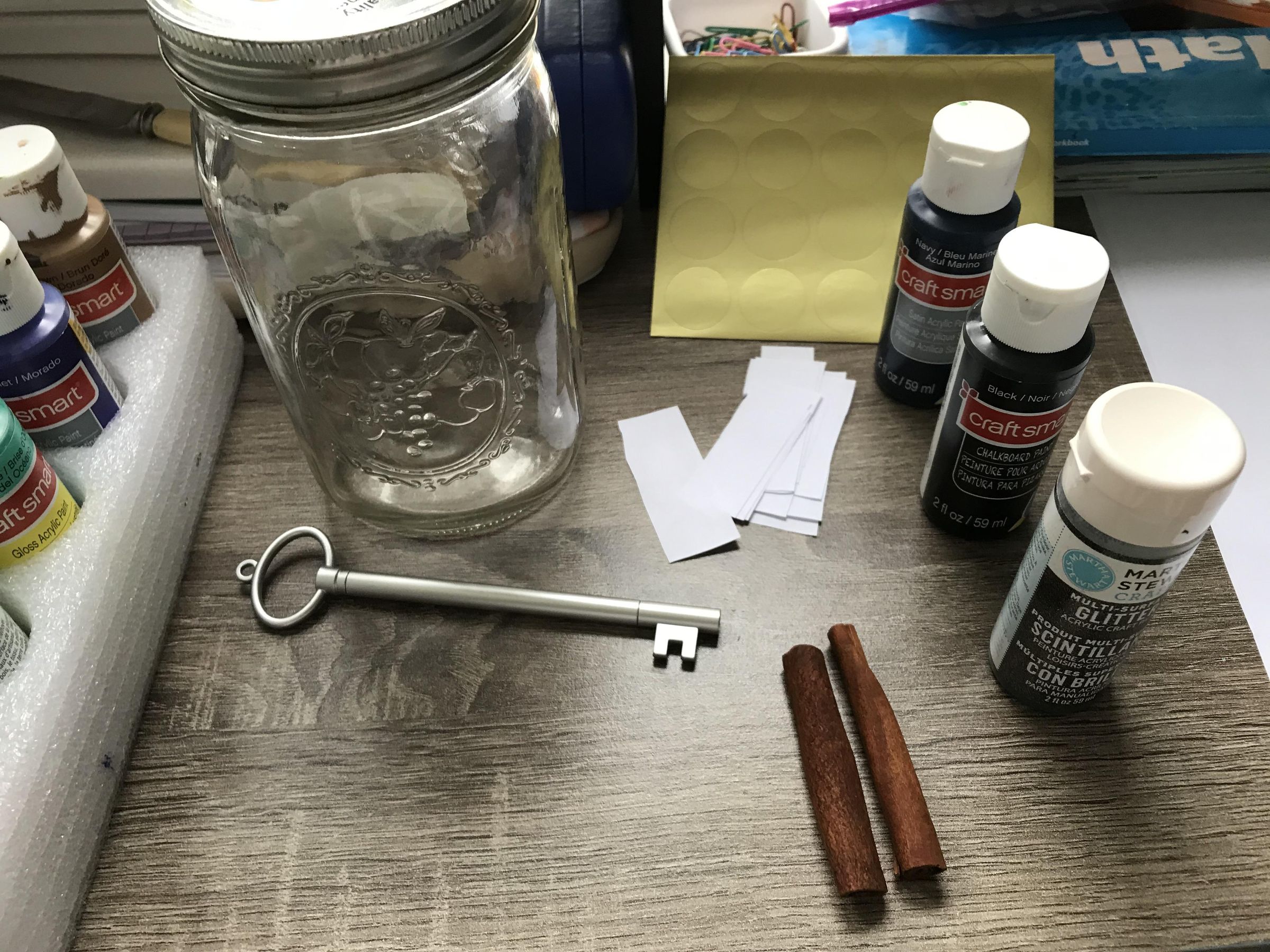 How to Make a Self-Care Jar : 4 Steps - Instructables