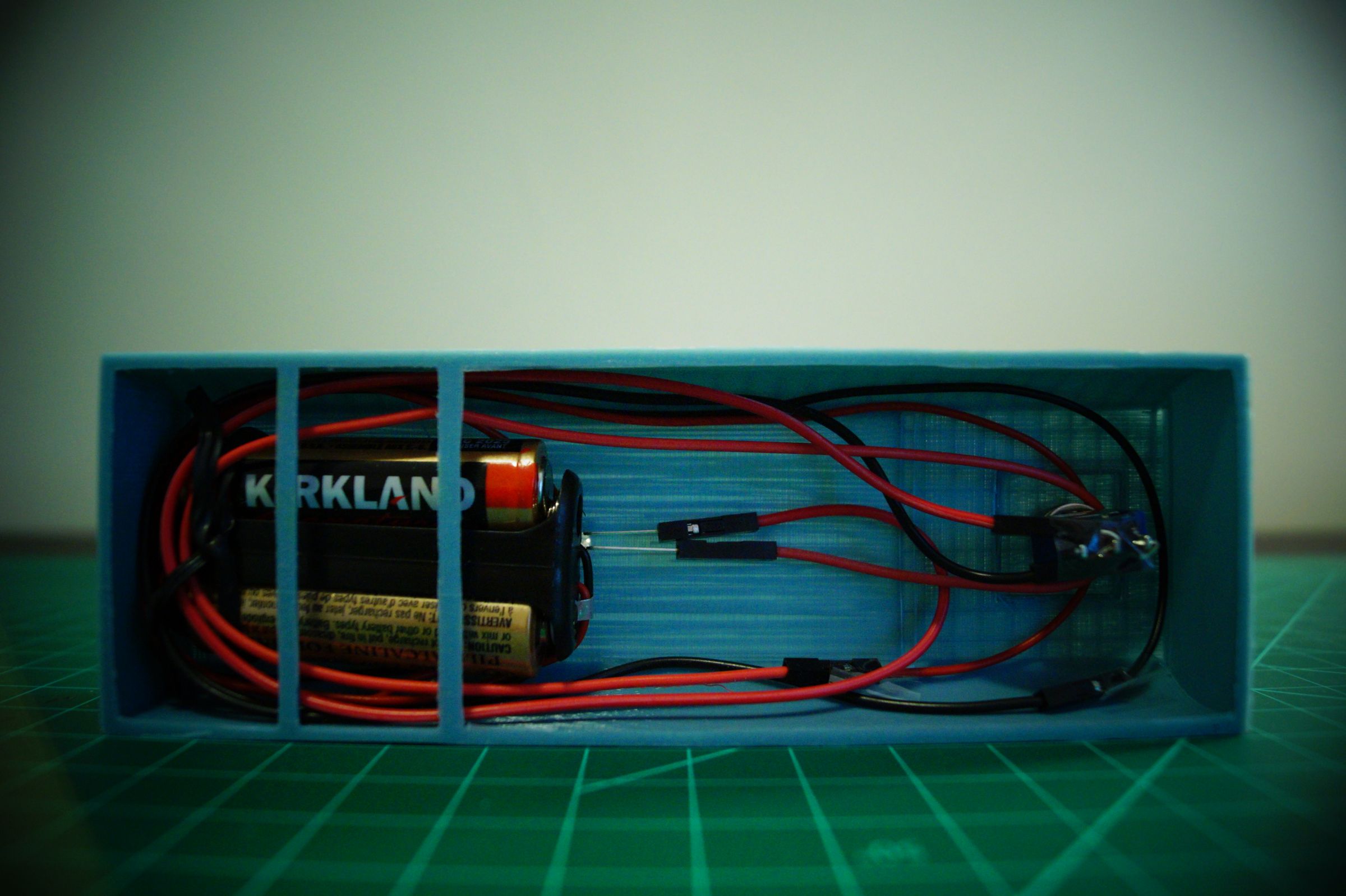 3D Printed LED Luminous Factory (with Pictures) - Instructables