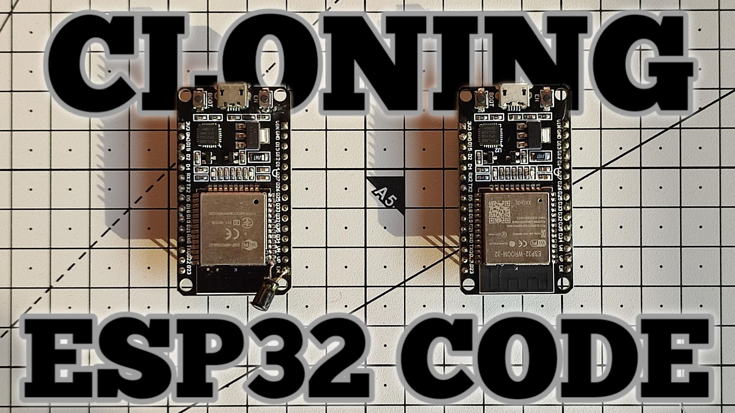How to Clone ESP32 Firmware to Another ESP32: a Quick and Easy Guide ...