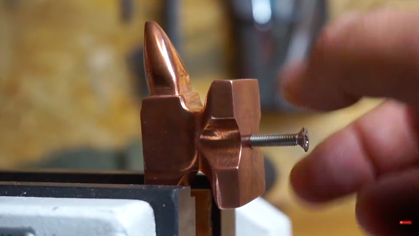 Miniature Anvil : 11 Steps (with Pictures) - Instructables