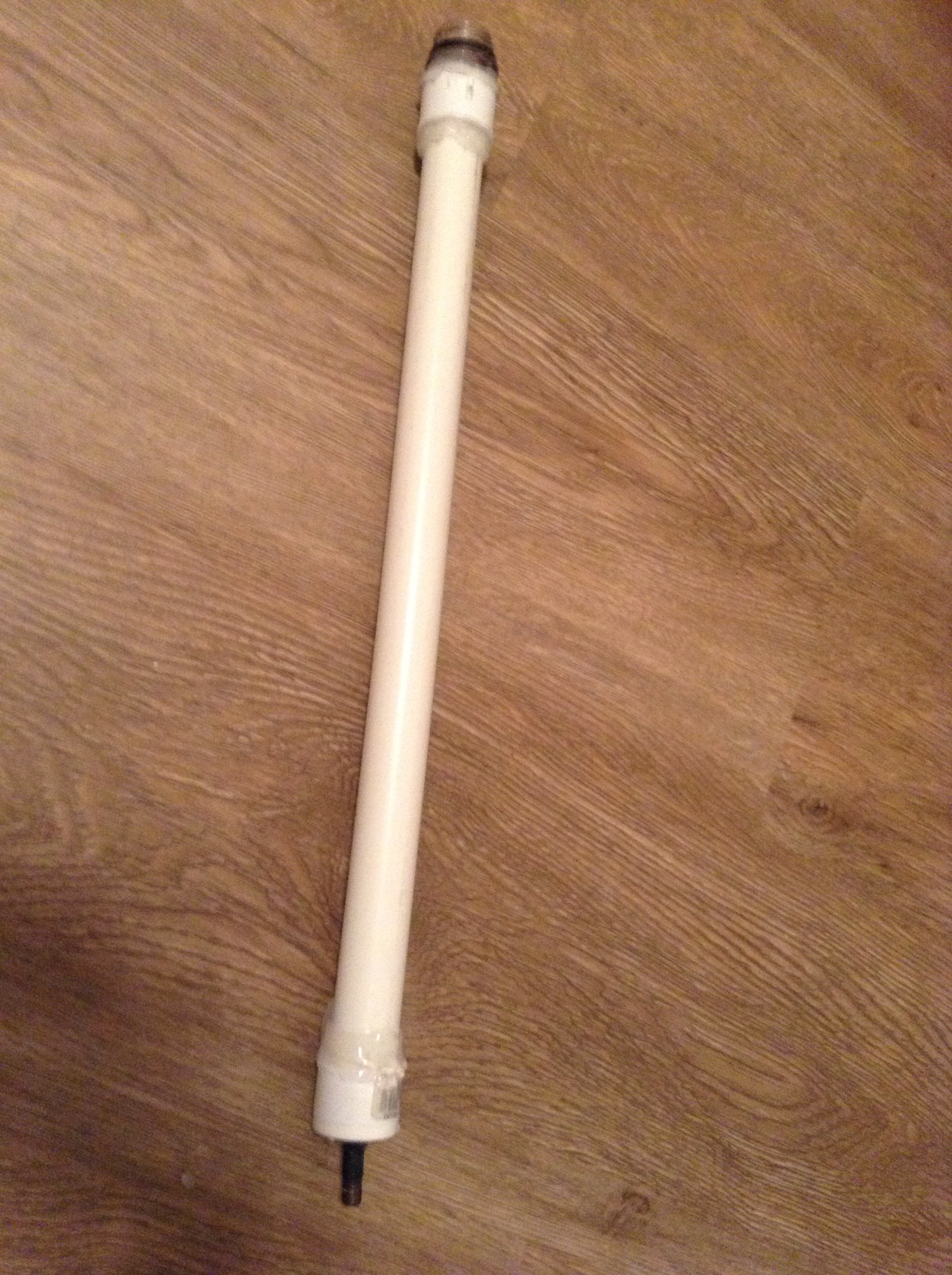 Lightweight PVC Air Tank : 7 Steps - Instructables