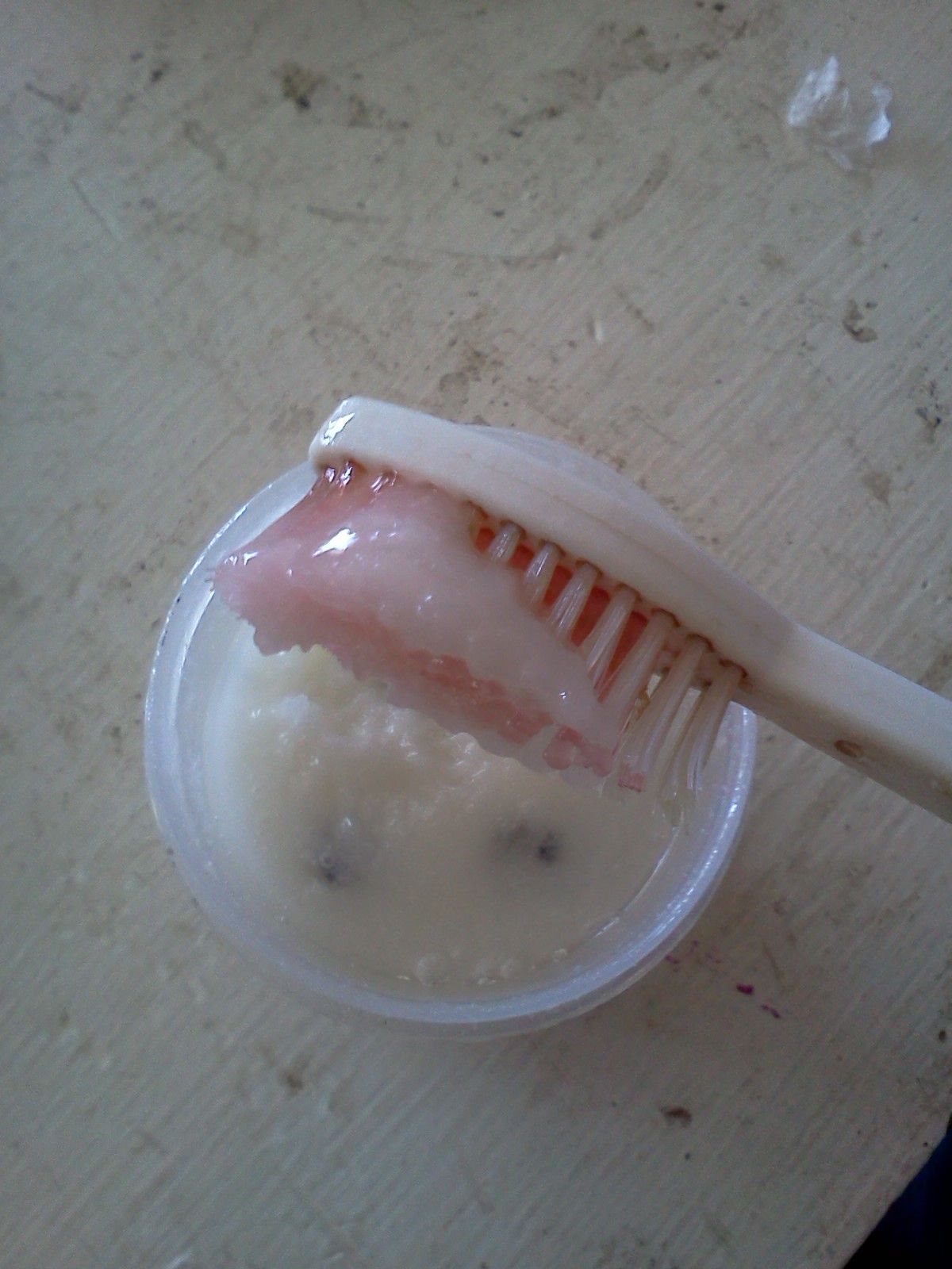 Popcorn Flavoured Toothpaste!!! : 3 Steps (with Pictures) - Instructables