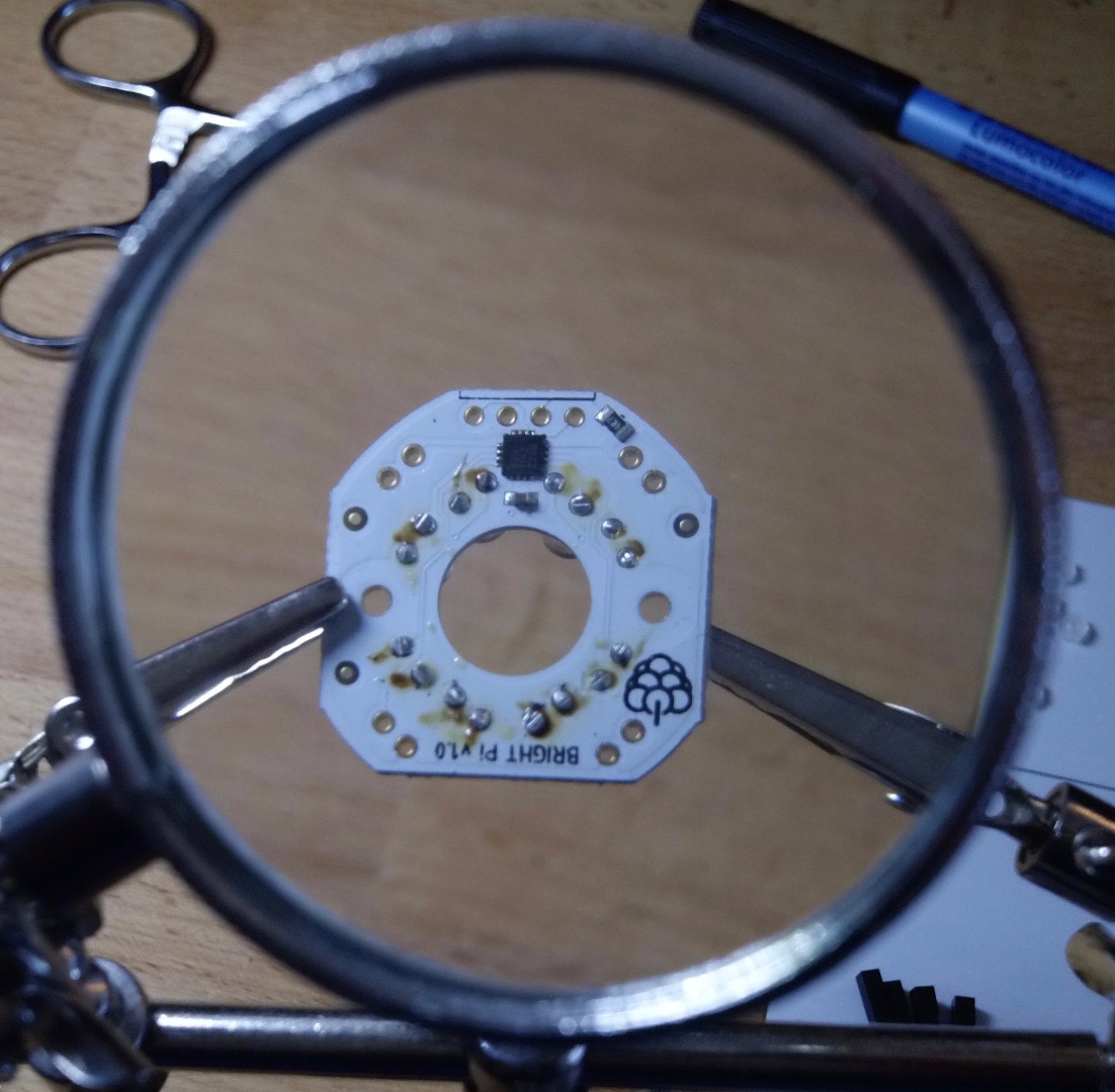 Assembling the Bright Pi -- LEDs for Your Raspberry Pi Camera : 5 Steps ...