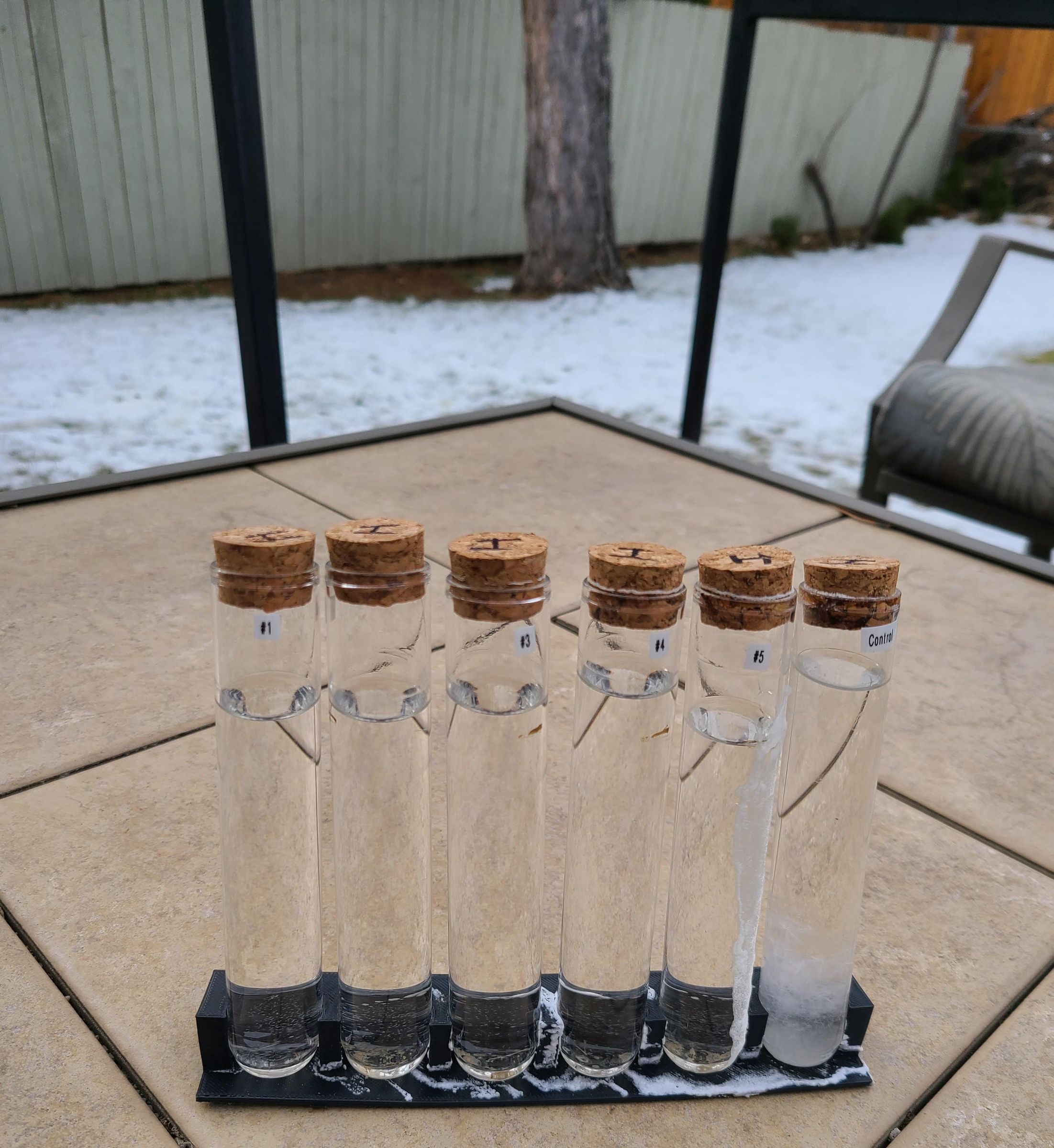 $2 Storm Glass Guide!!! : 14 Steps (with Pictures) - Instructables