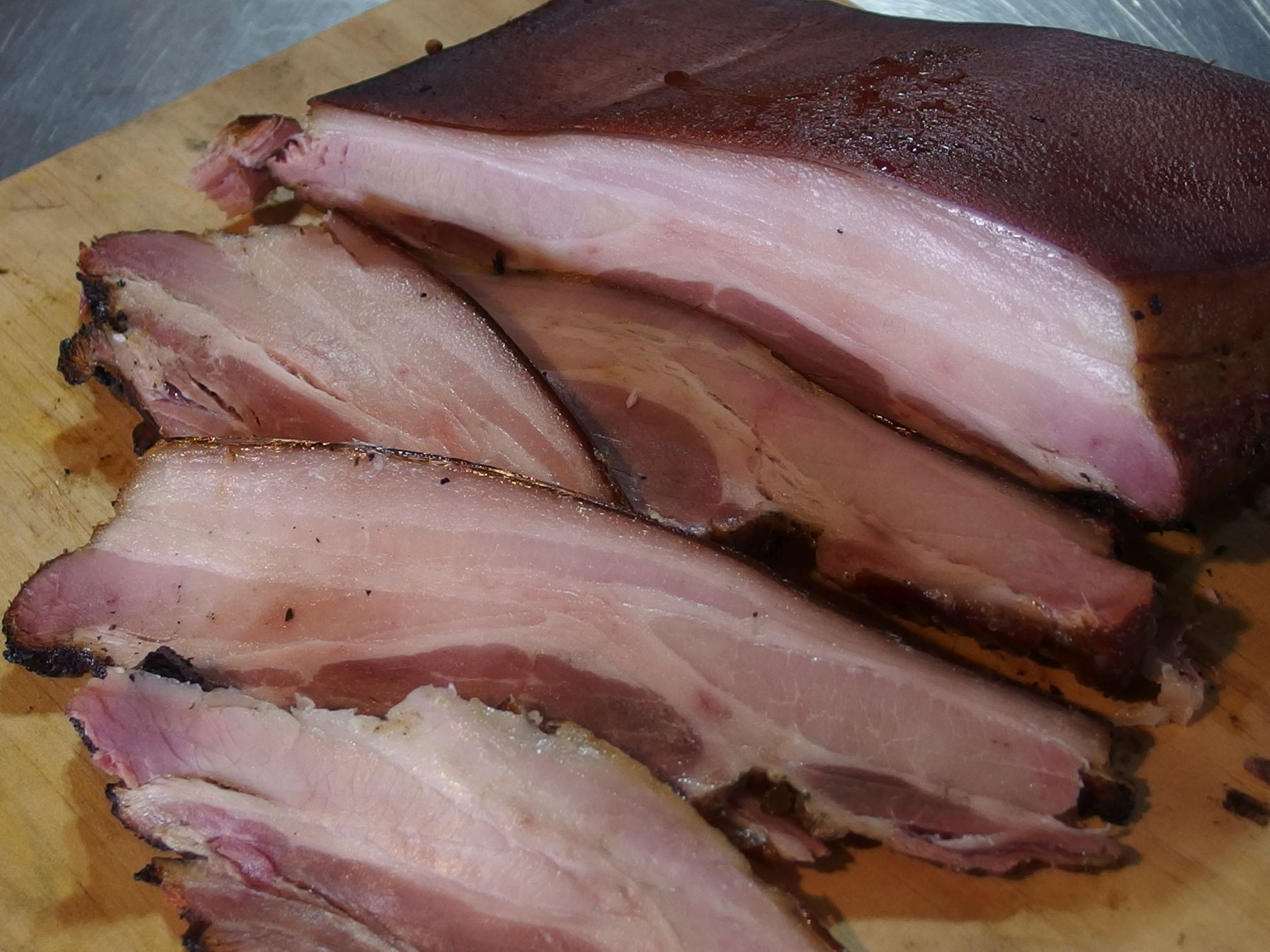 Green Cured Bacon : 6 Steps (with Pictures) - Instructables