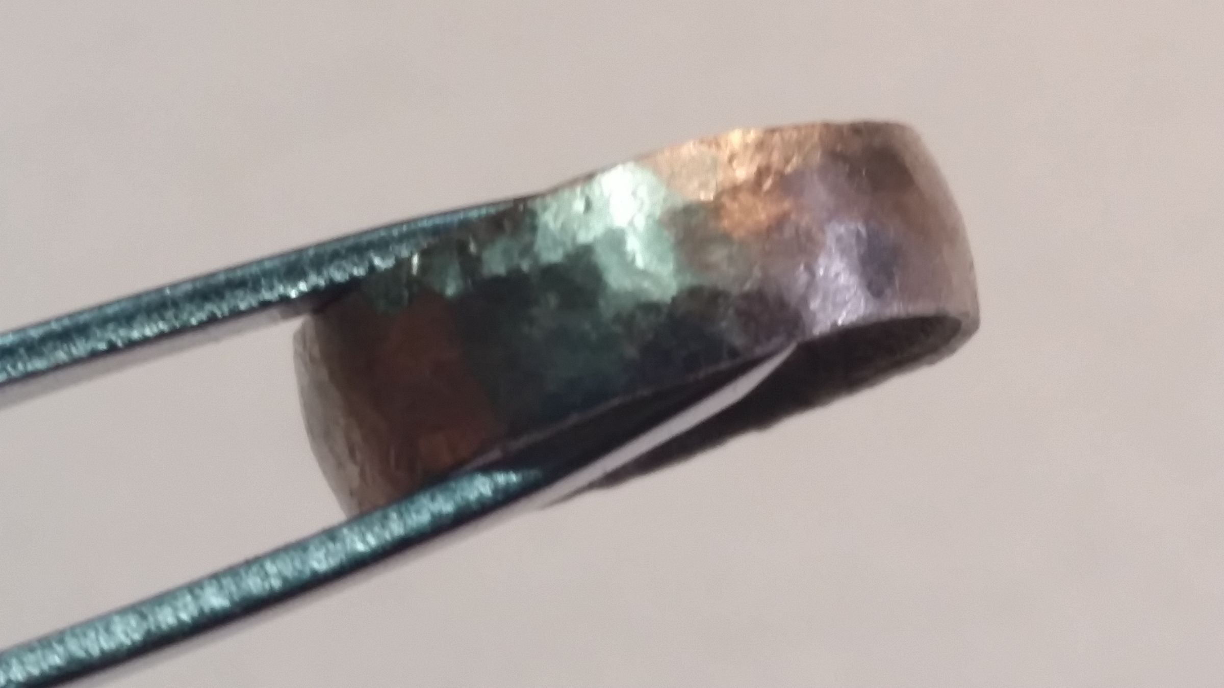 The Inexpensive Pinky Ring : 5 Steps (with Pictures) - Instructables