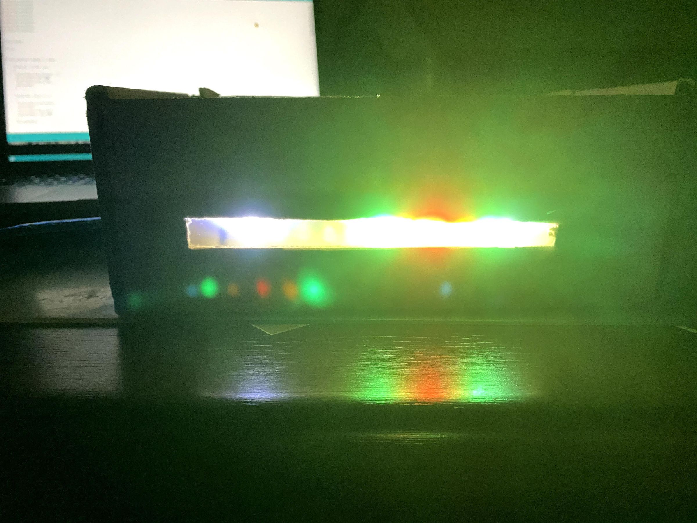 LED Chaser Using Simple Materials : 8 Steps - Instructables