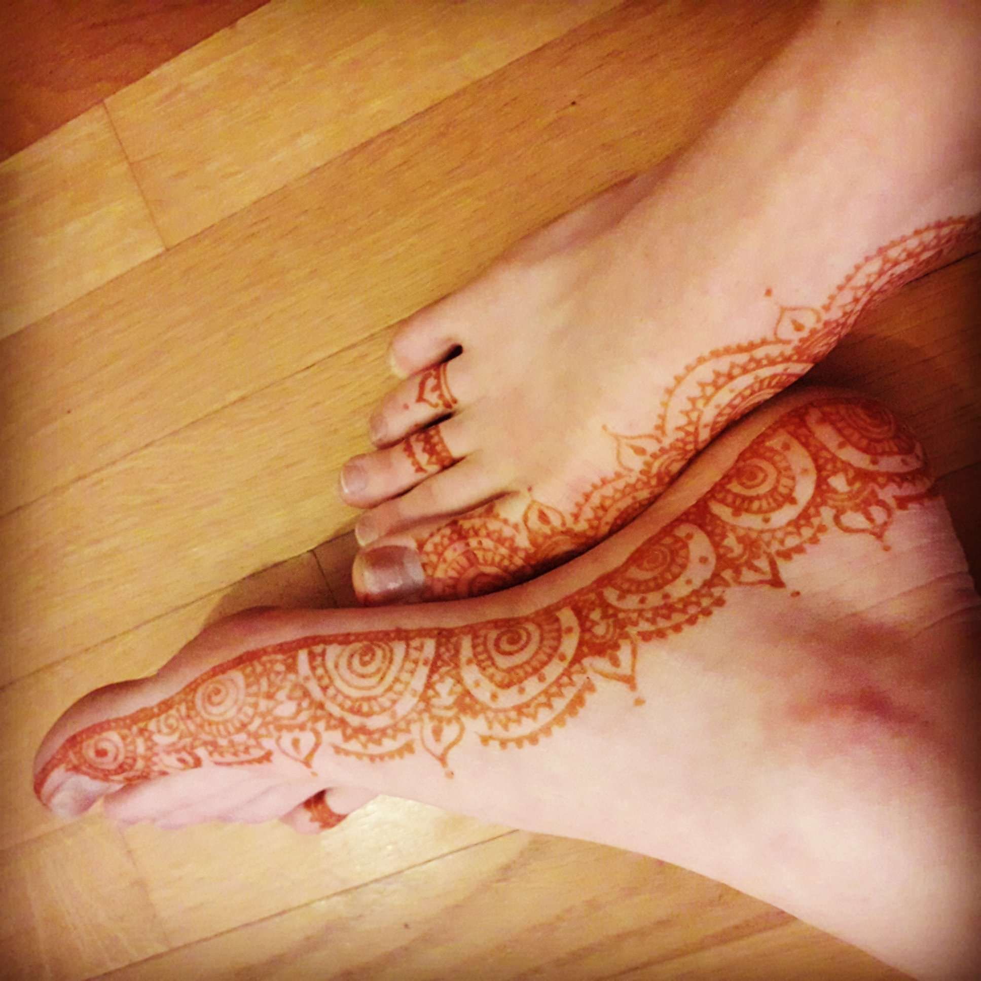 How to Do Henna : 3 Steps - Instructables