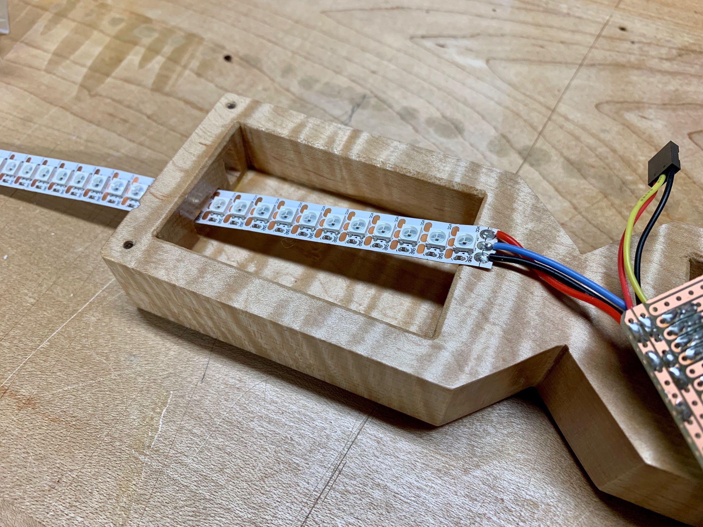 VizTimer: the Electronic Hourglass : 28 Steps (with Pictures ...