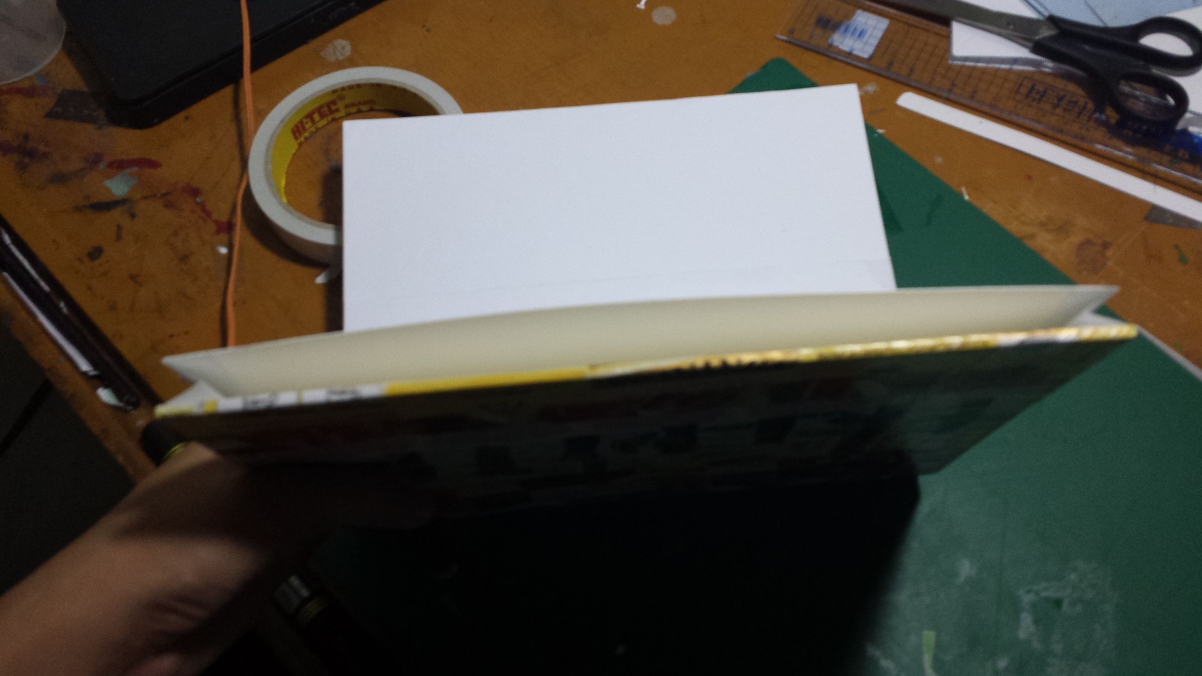 Make and Bind the ~perfect~ Notebook From Scratch : 13 Steps (with ...