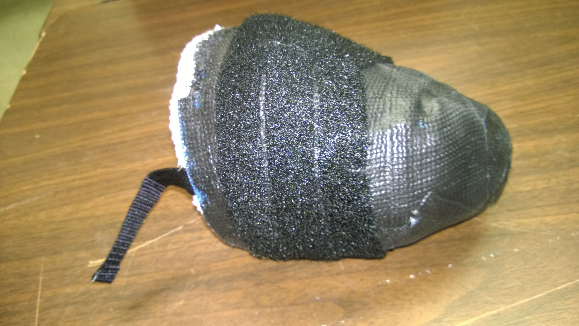 Fuzzy Stump Socket Prosthetic : 12 Steps (with Pictures) - Instructables