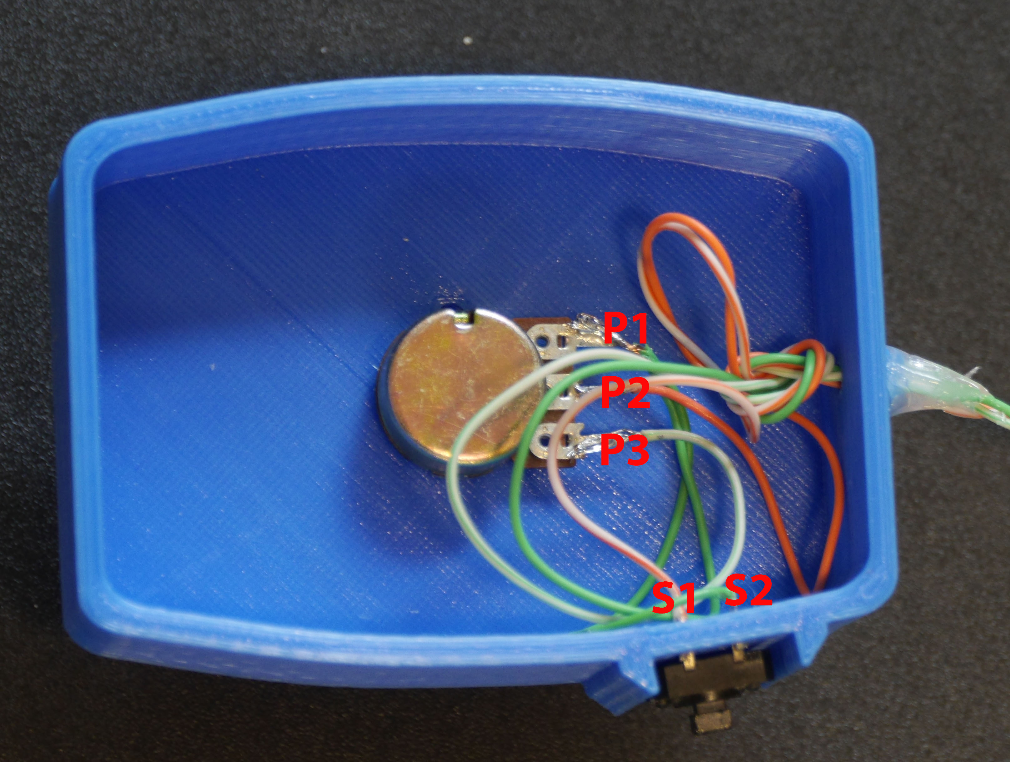 USB Paddle Game Controller : 7 Steps (with Pictures) - Instructables