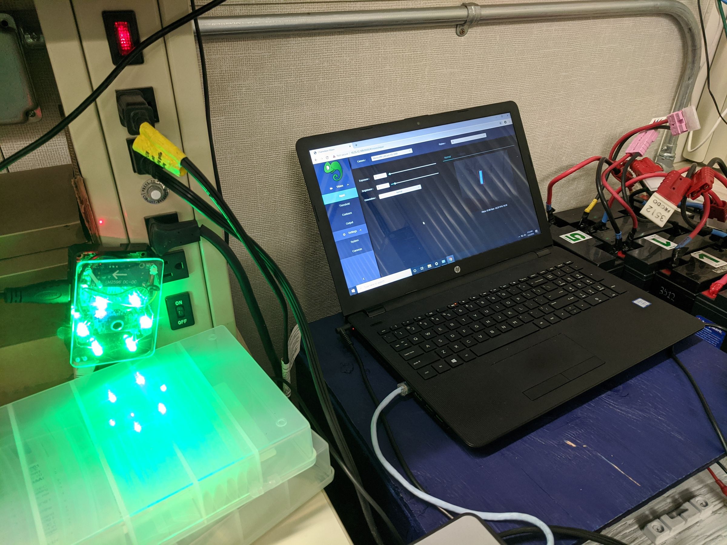 Raspberry PI Vision Processor (SpartaCam) : 8 Steps (with Pictures ...