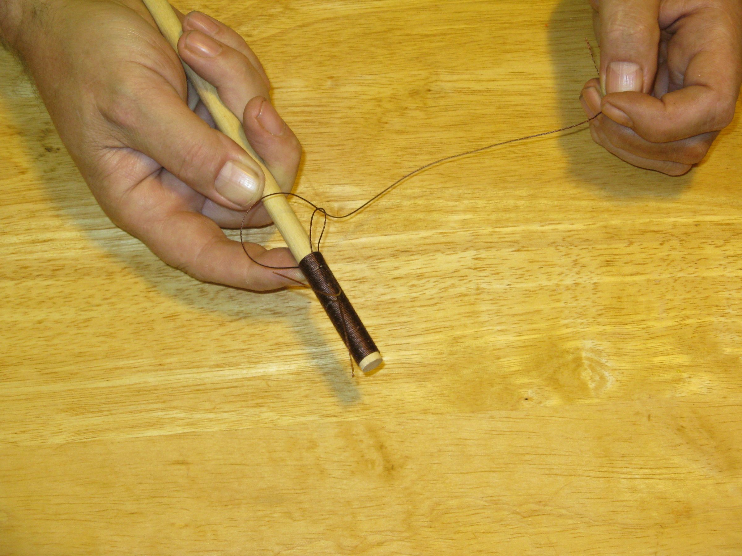 Repairing Fishing Rods : 8 Steps (with Pictures) - Instructables