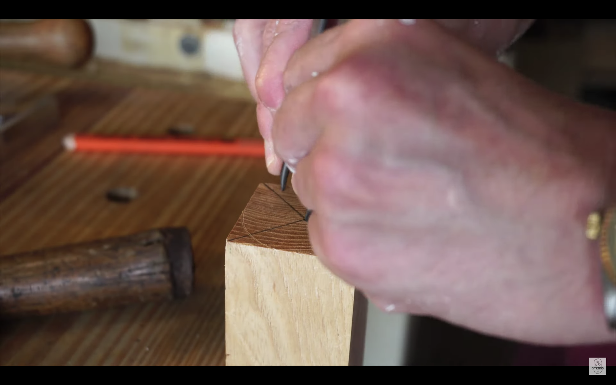 Vintage Chisel Restoration - Making a Timber Slick : 7 Steps (with Pictures) - Instructables