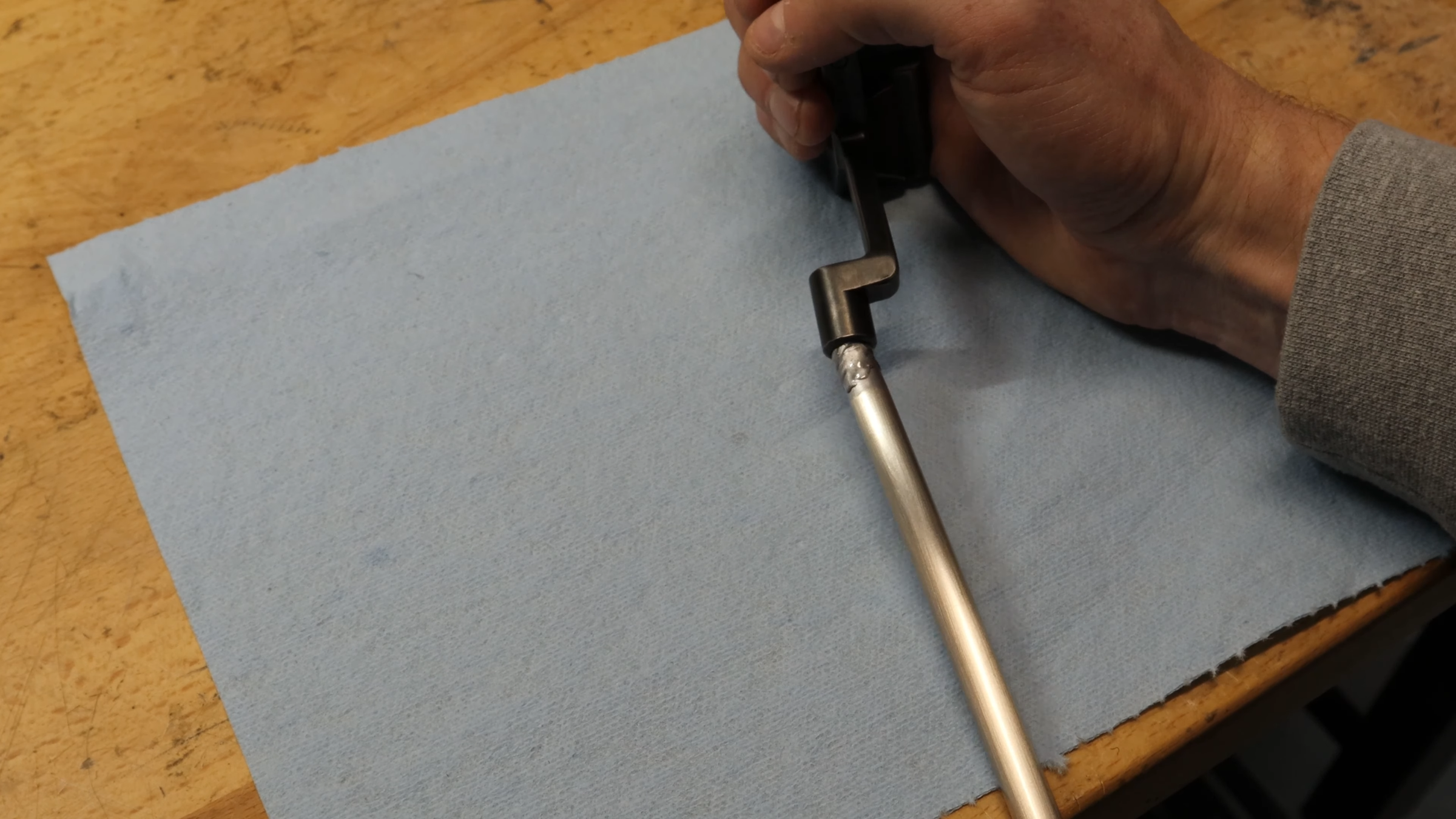 The Art of Putter Restoration (Scotty Cameron Putter Resto-Mod) : 9 ...