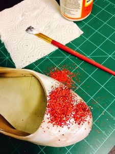 DIY Ruby Slippers : 5 Steps (with Pictures) - Instructables