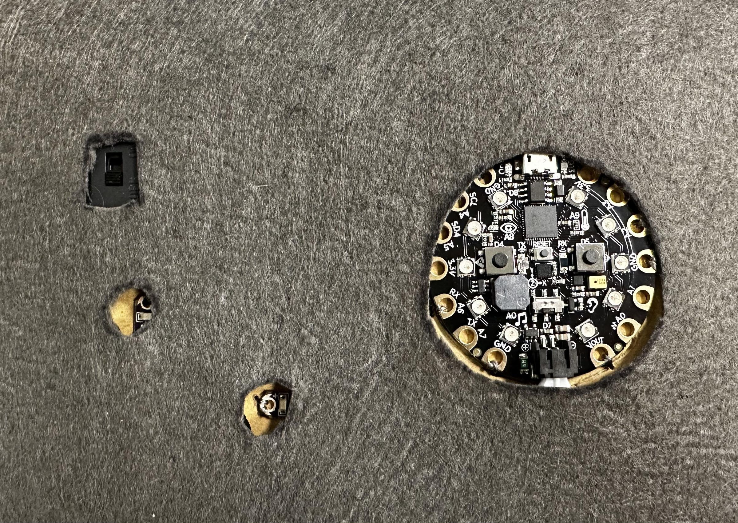 Decibel Meter With Circuit Playground : 11 Steps (with Pictures ...