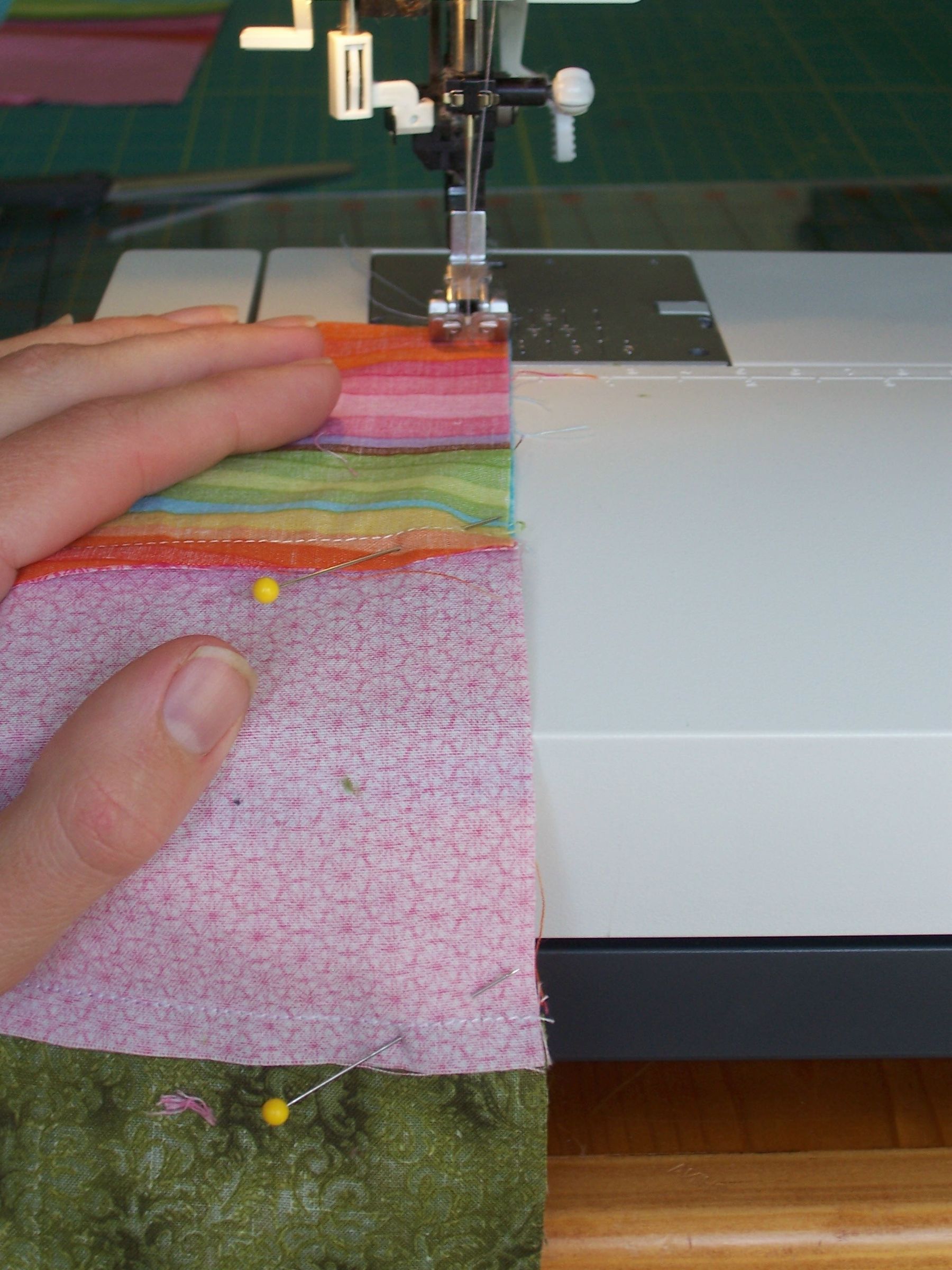 Quilt Construction : 19 Steps (with Pictures) - Instructables