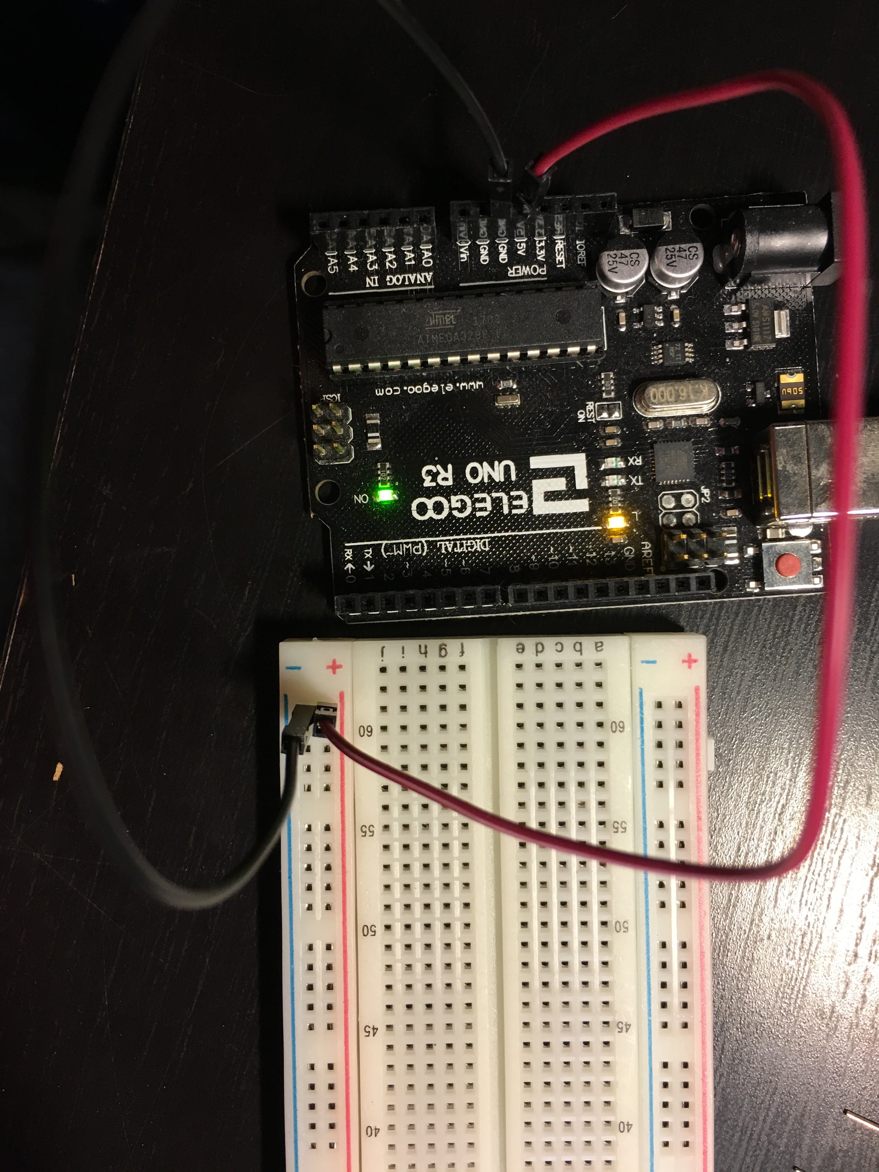 Dimming and Brightening an LED With Arduino : 7 Steps (with Pictures ...
