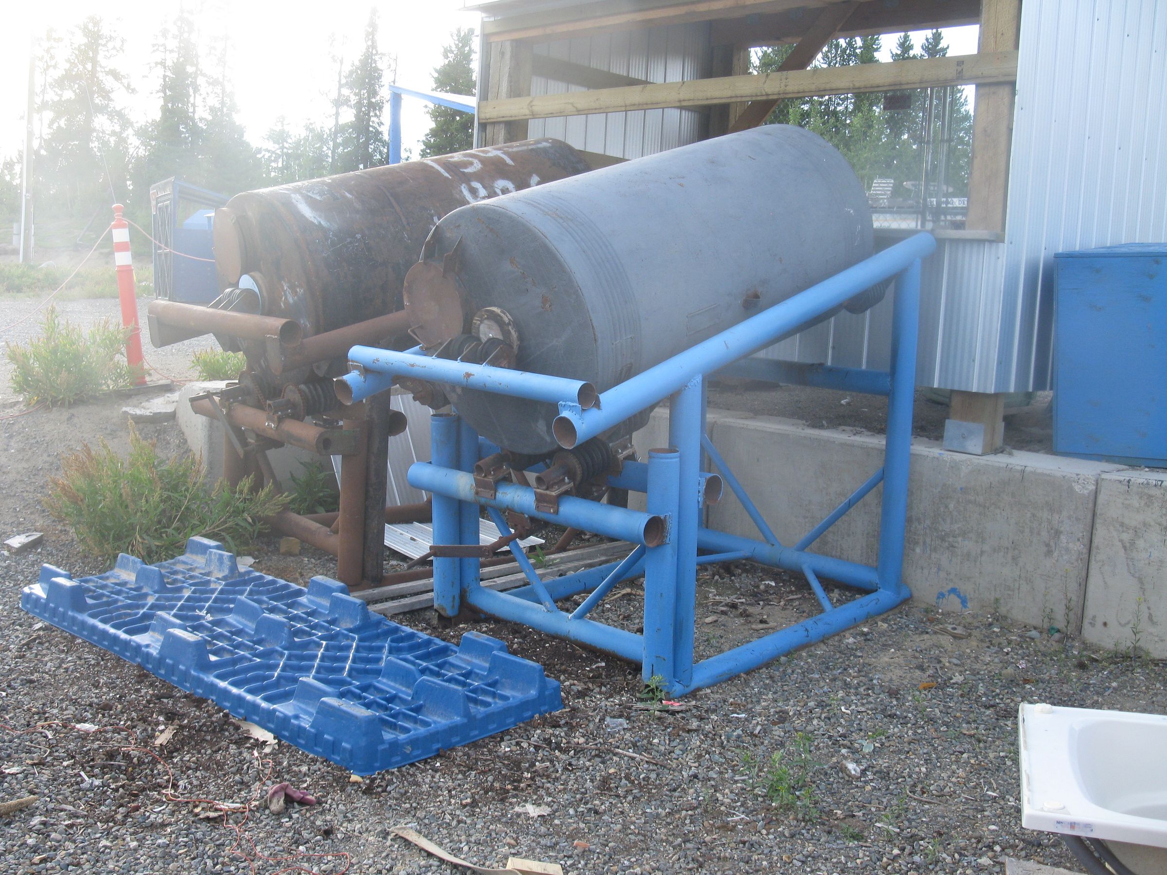 Community Composter : 4 Steps - Instructables