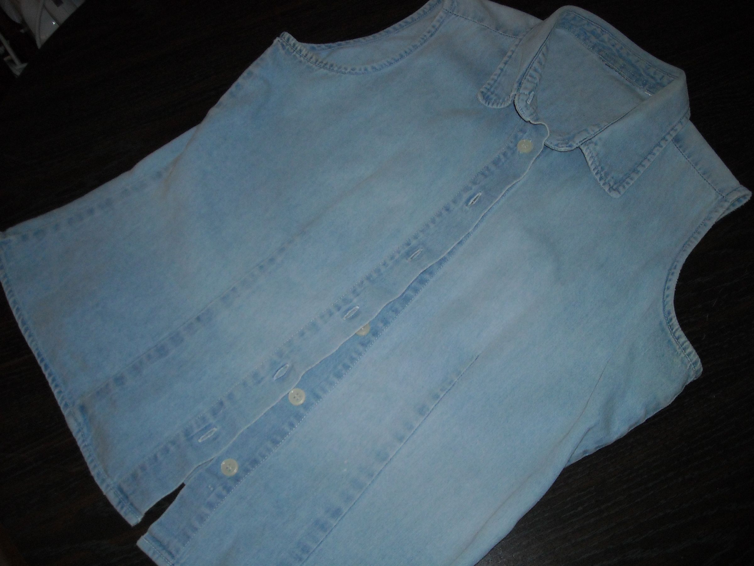 Change a Shirt Collar Into a Mandarin Collar With NO Sewing : 8 Steps ...