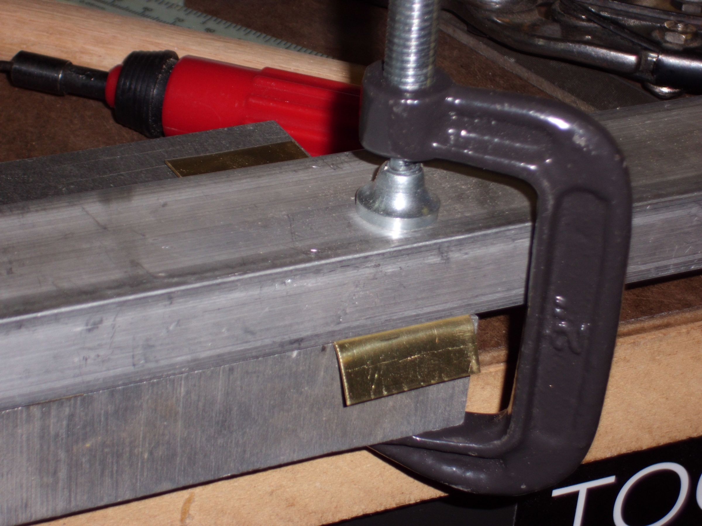 Building With Brass : 6 Steps (with Pictures) - Instructables