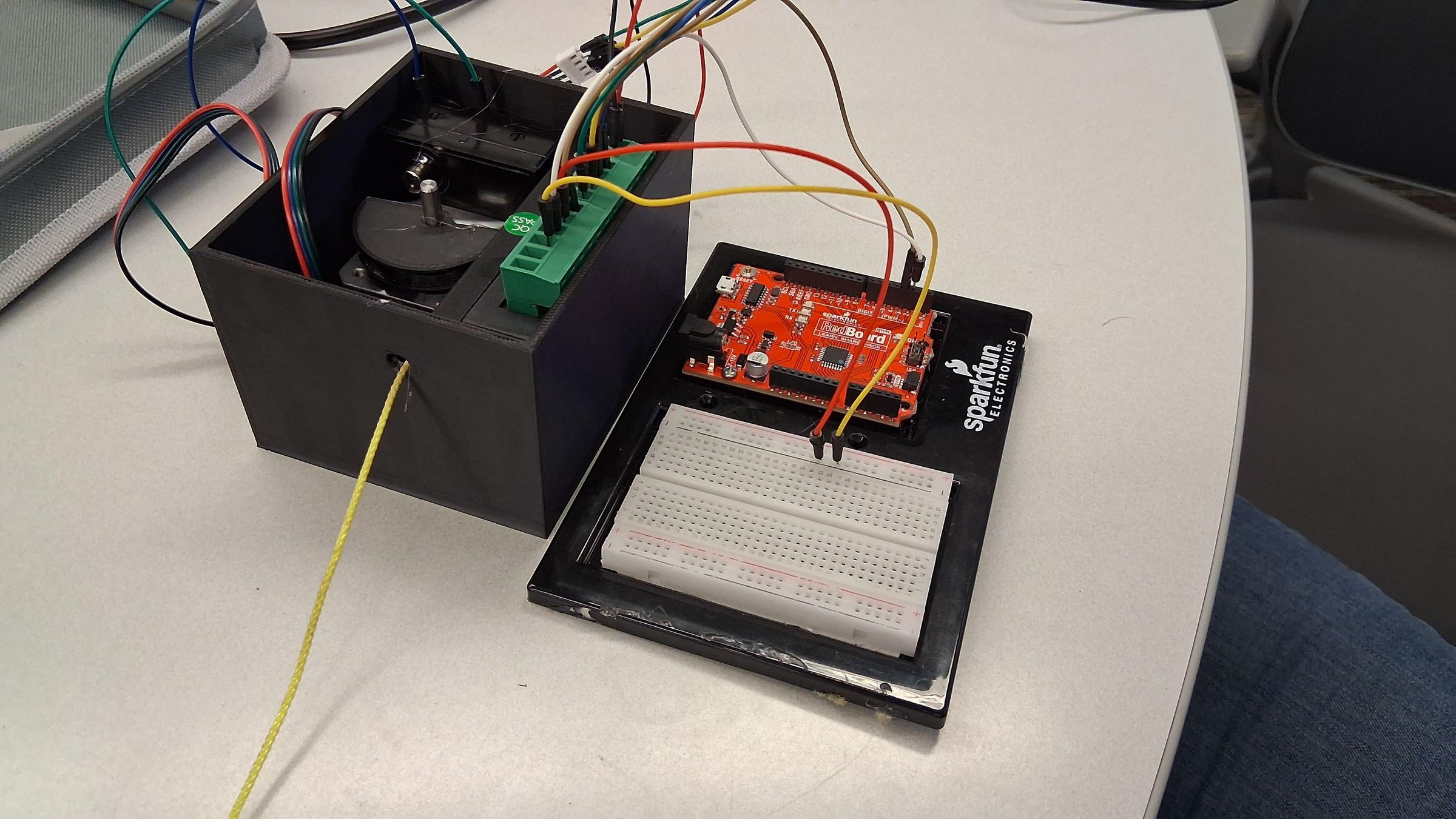 Aftermarket Cruise Control for Mechanical Throttle Bodies : 4 Steps ...