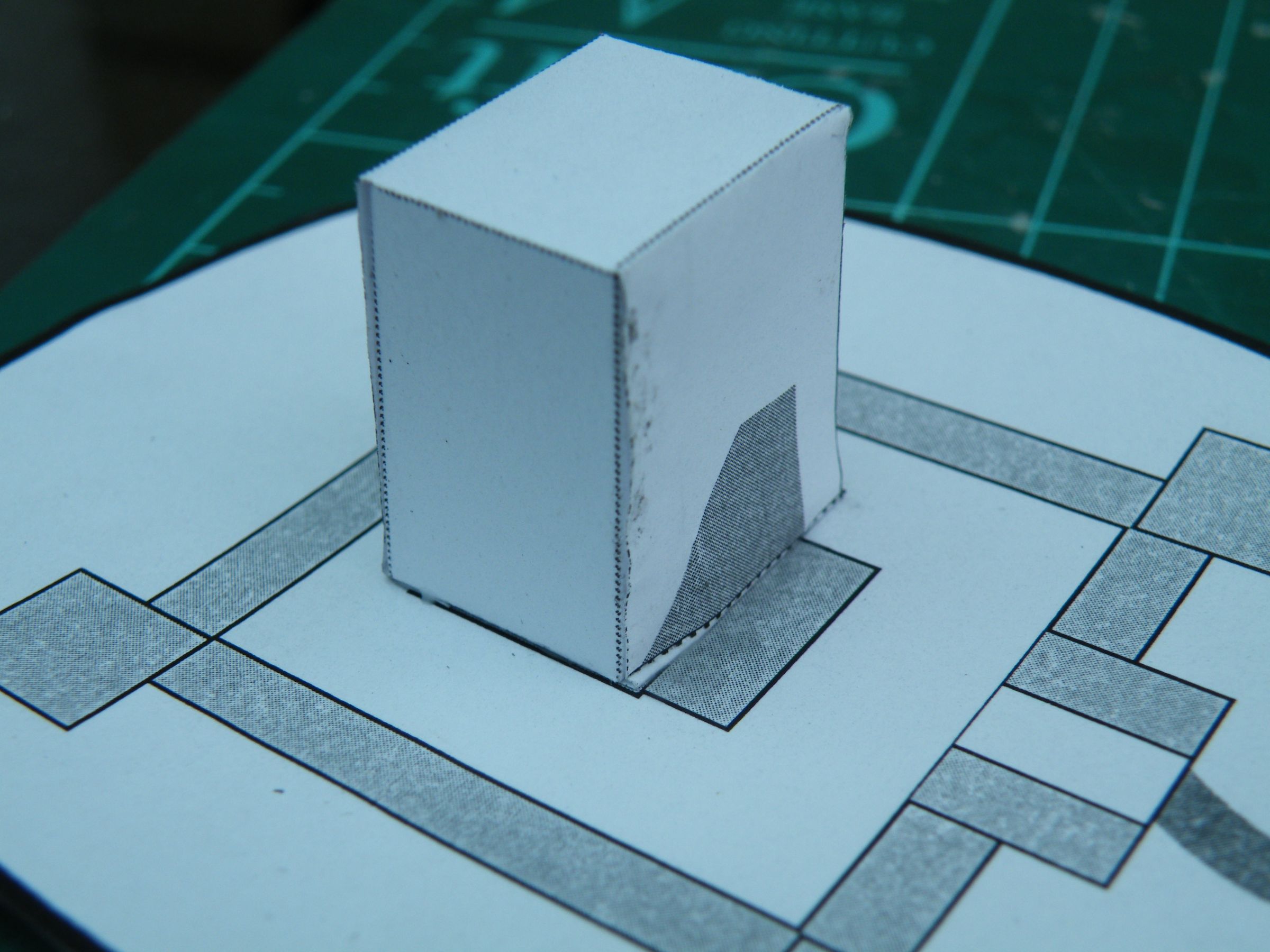 Paper Castle : 12 Steps (with Pictures) - Instructables