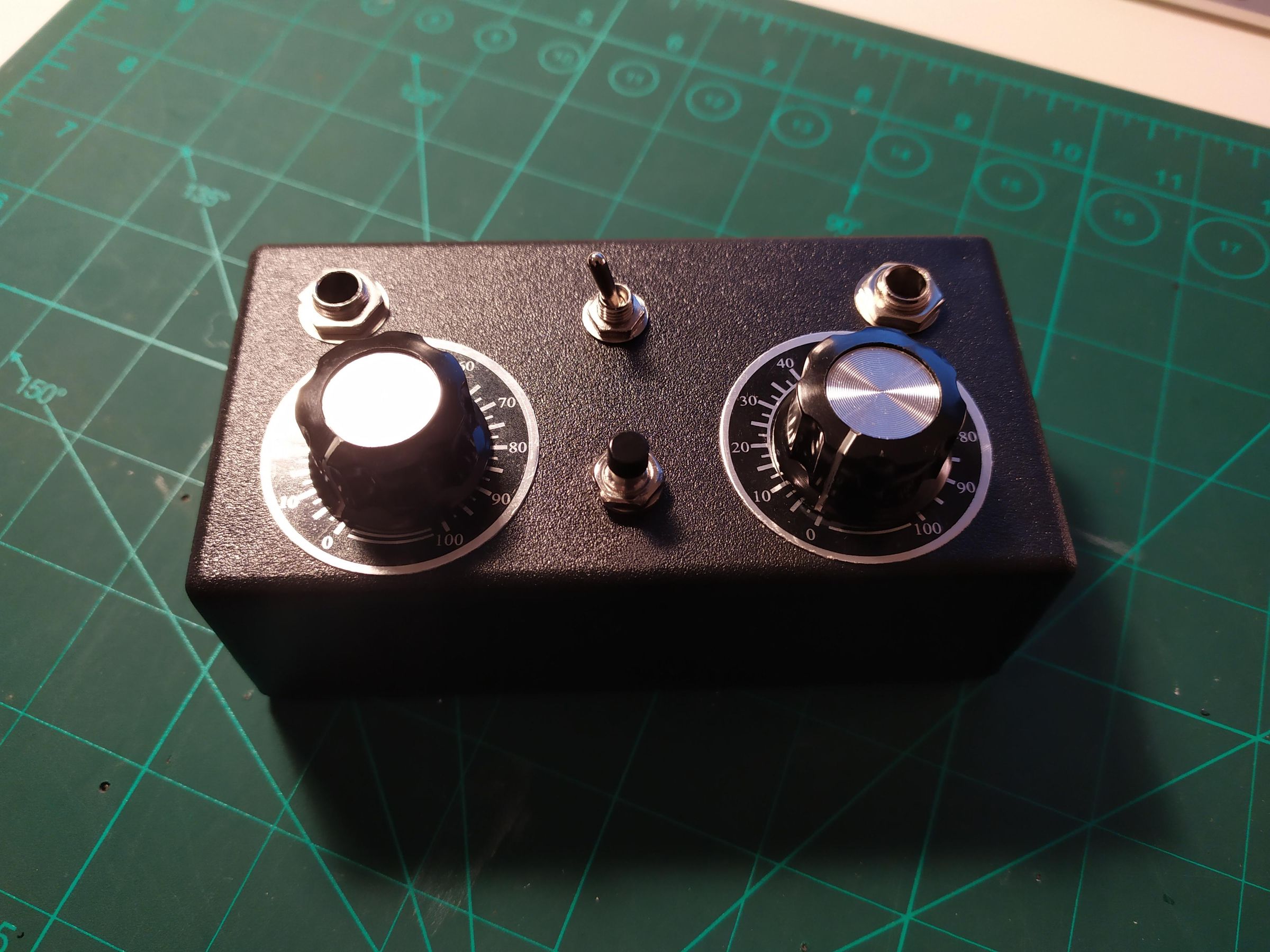 Echo & Reverb Box : 10 Steps (with Pictures) - Instructables