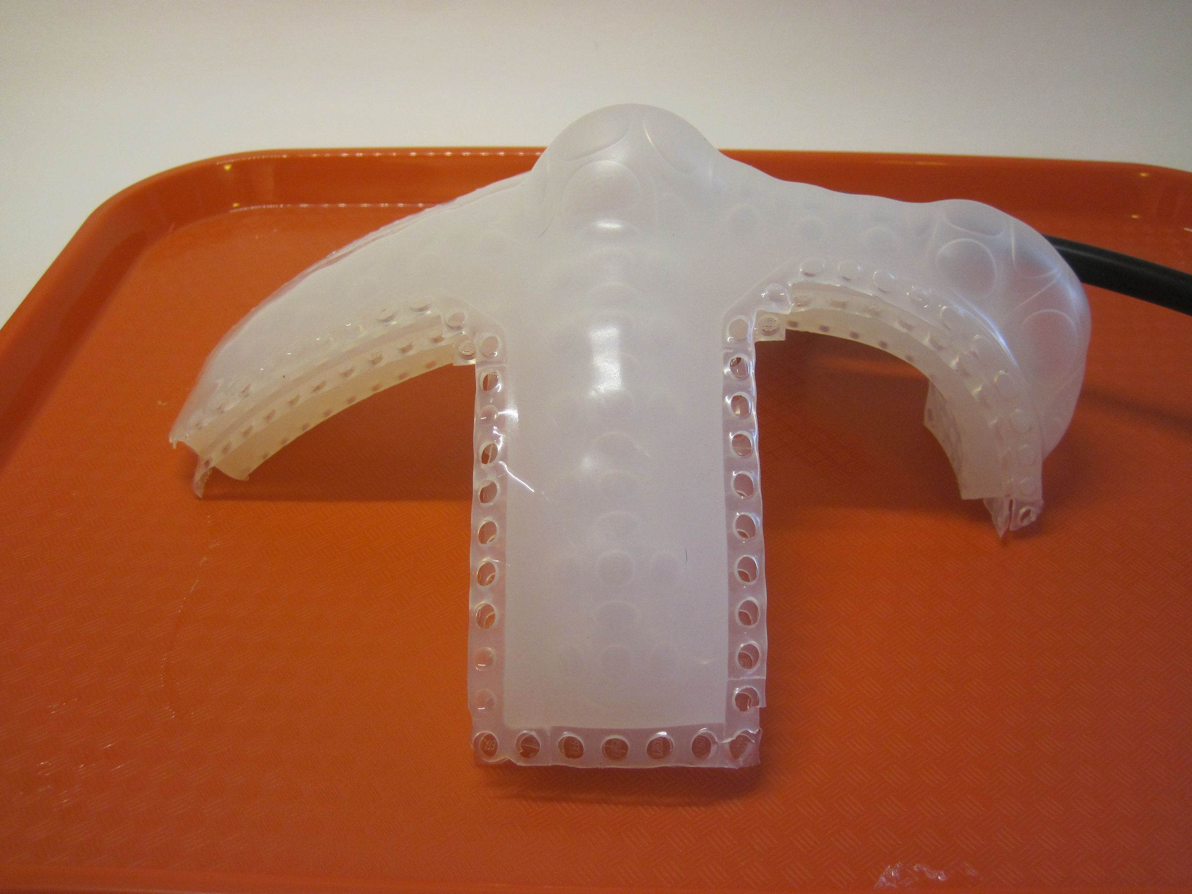 Air-Powered Soft Robots With LEGOs : 13 Steps (with Pictures ...