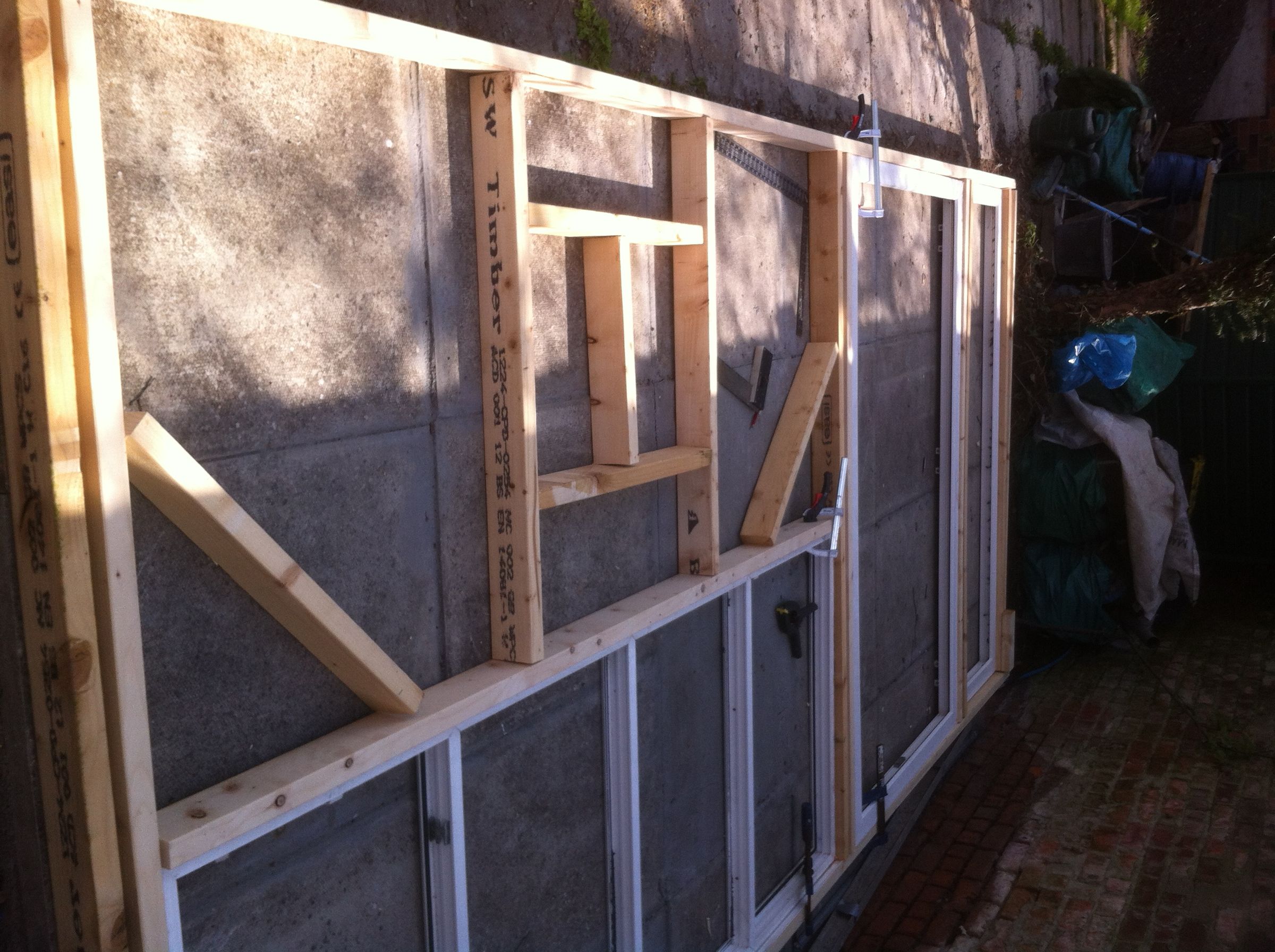 Garden Room - Workshop : 7 Steps (with Pictures) - Instructables