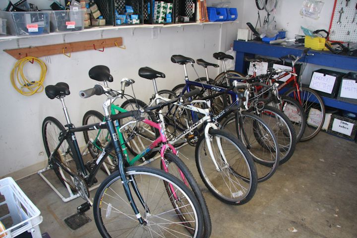 PVC Bike Stand : 6 Steps (with Pictures) - Instructables