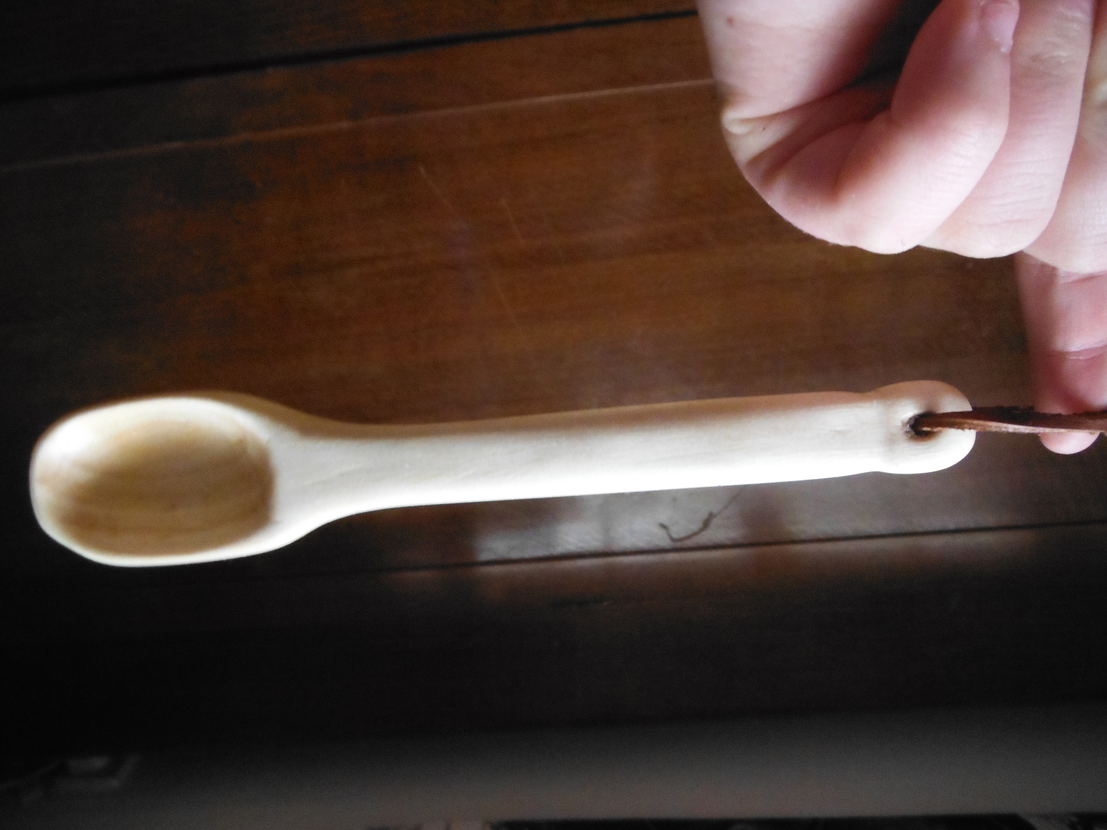 Carved Wooden Spoon - Bushcraft Style : 5 Steps - Instructables