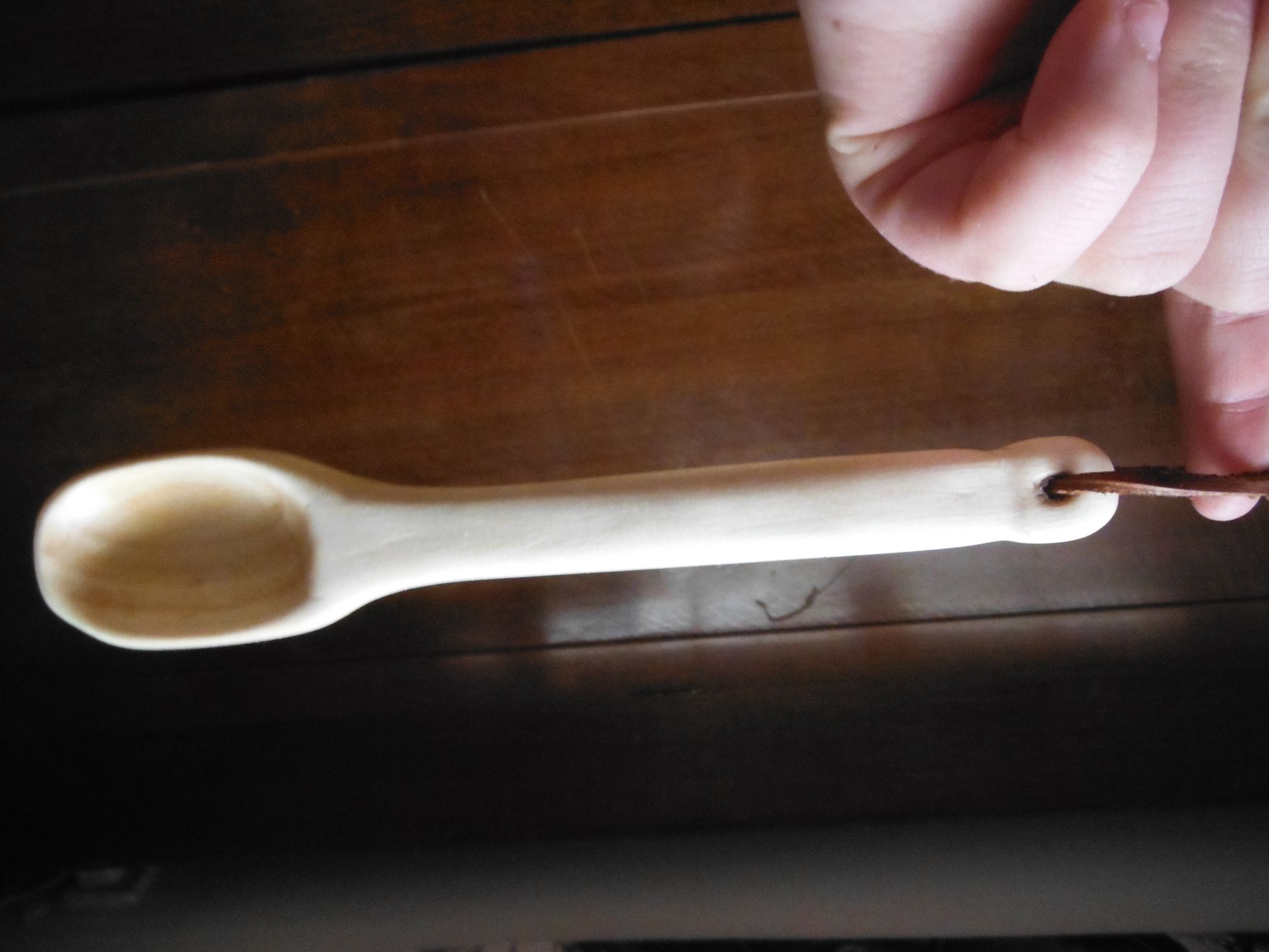 Carved Wooden Spoon - Bushcraft Style : 5 Steps - Instructables